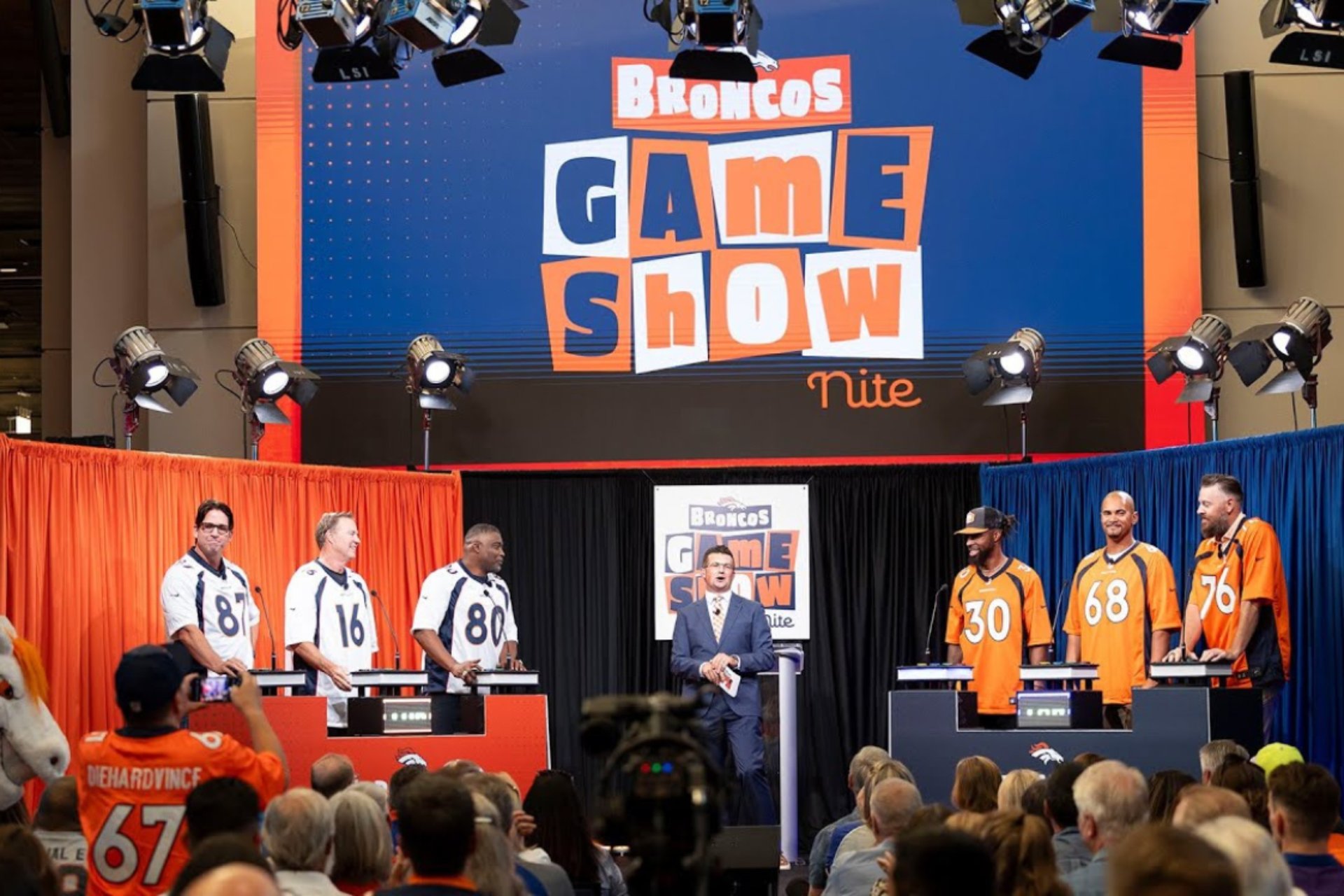 Trivia Touchdown: Inside the Broncos Gam - Sporting Event in Denver, CO ...