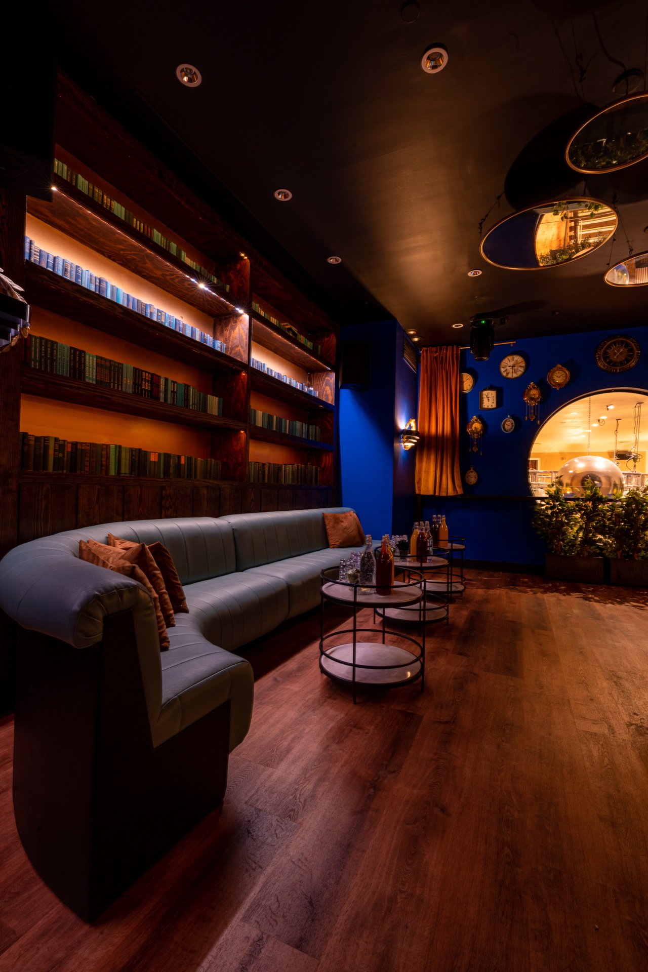 Second Floor at La Victoria NYC - Restaurant in in New York, NY | The ...