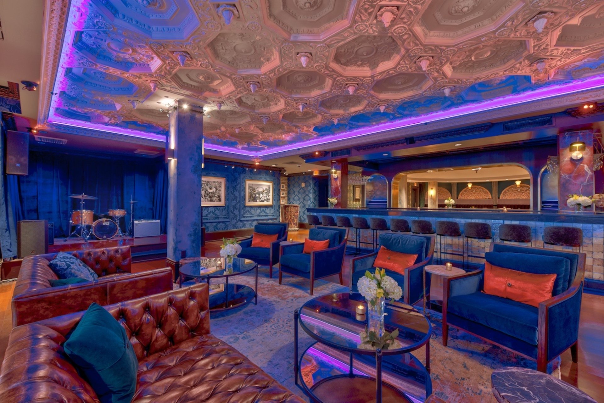 Foundation Room at House of Blues New Orleans - Event Space in in New ...