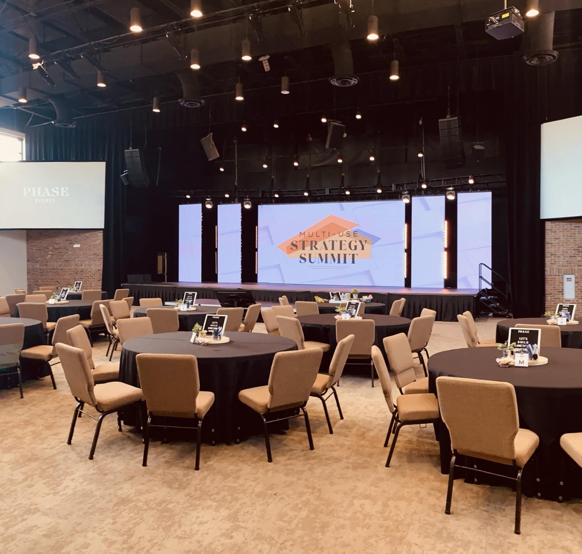 Legacy Theater at Phase Events - Event Space in in Alpharetta, GA | The ...