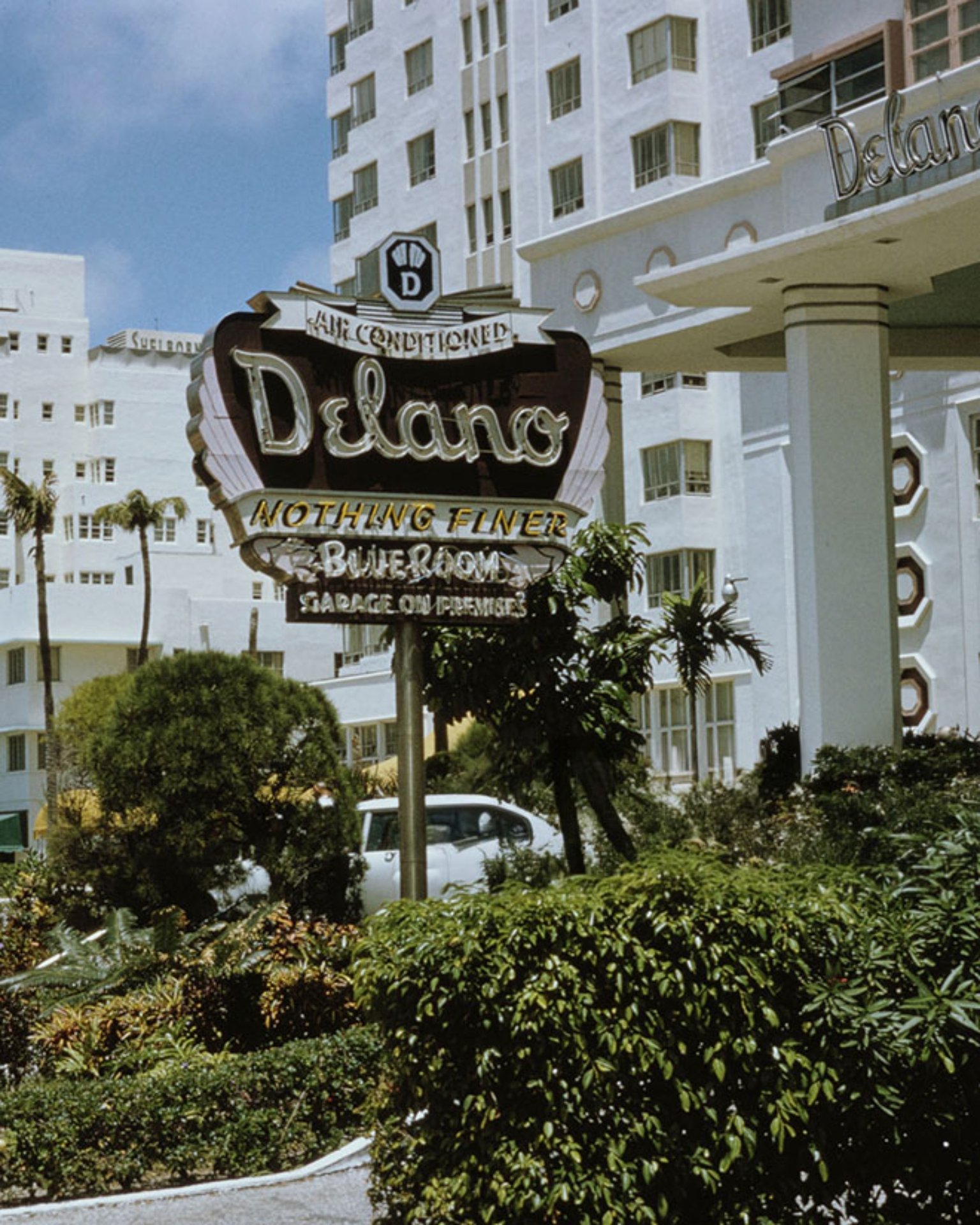 Delano Miami Beach - Hotel in Miami Beach, FL | The Vendry