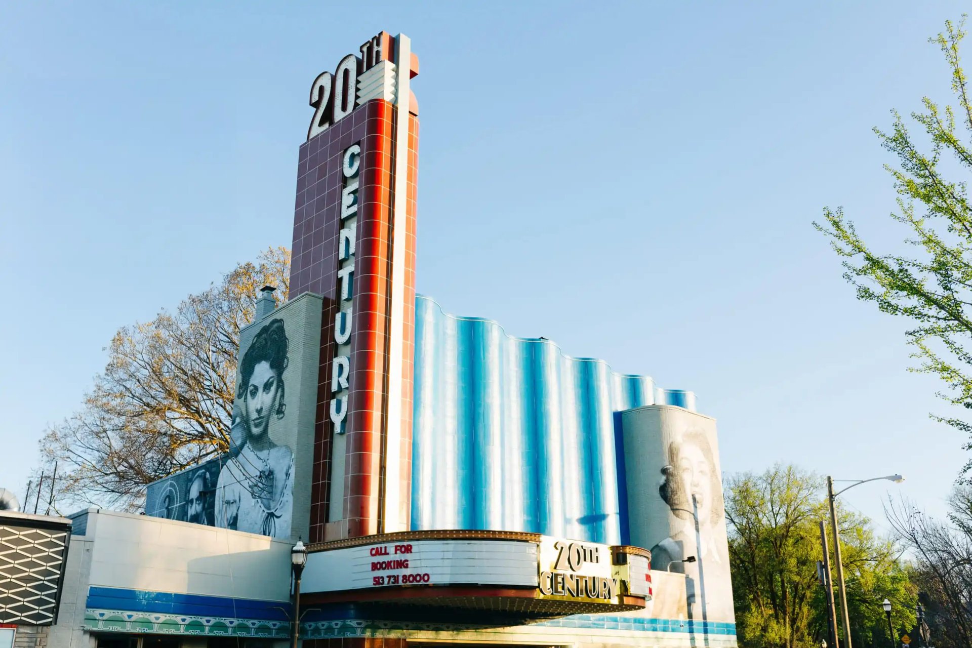 20th Century Theater - Event Space in Cincinnati, OH | The Vendry