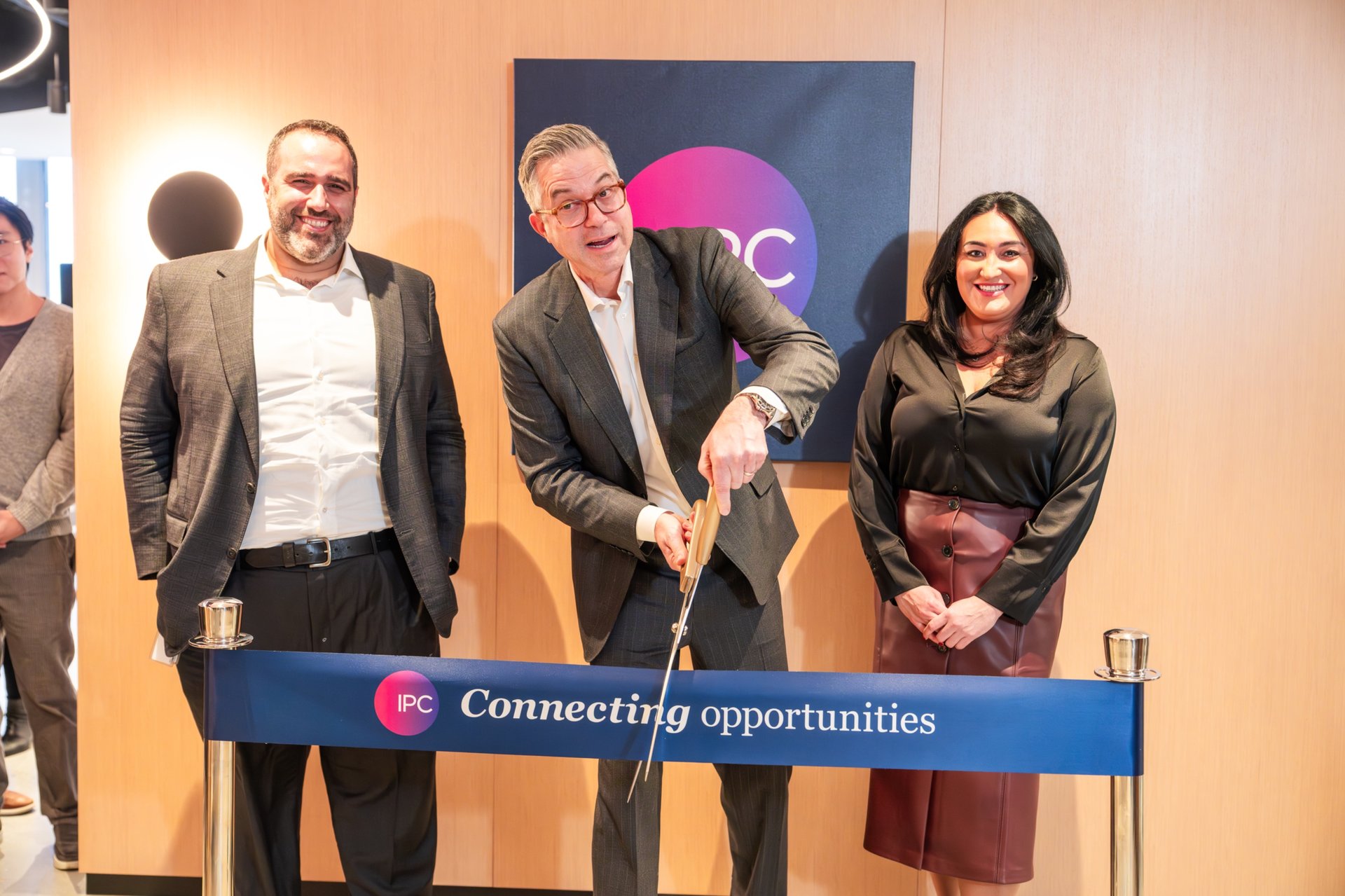 IPC Ribbon Cutting Event - Opening Party in New York, NY | The Vendry