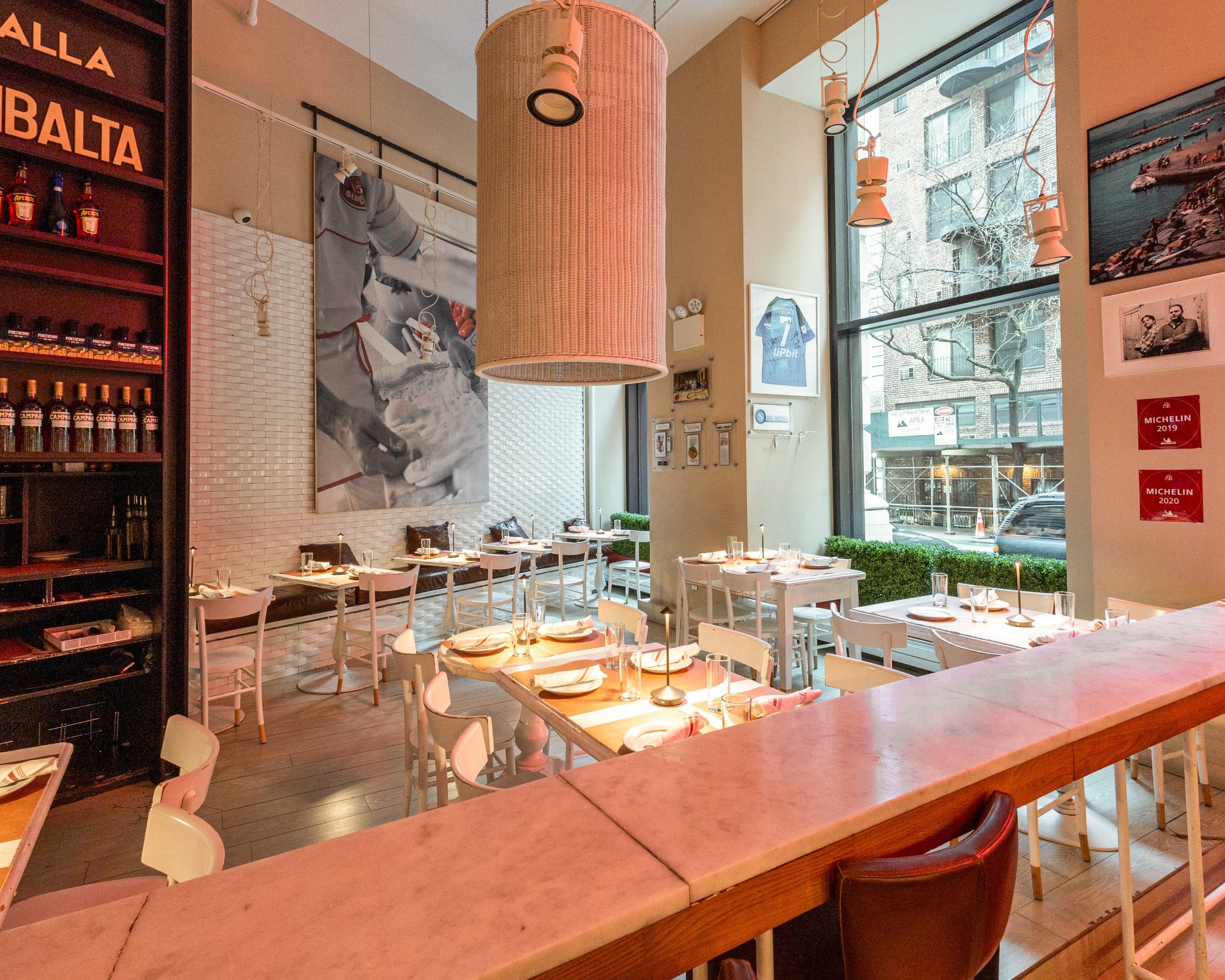 Ribalta - Italian Restaurant in New York, NY | The Vendry