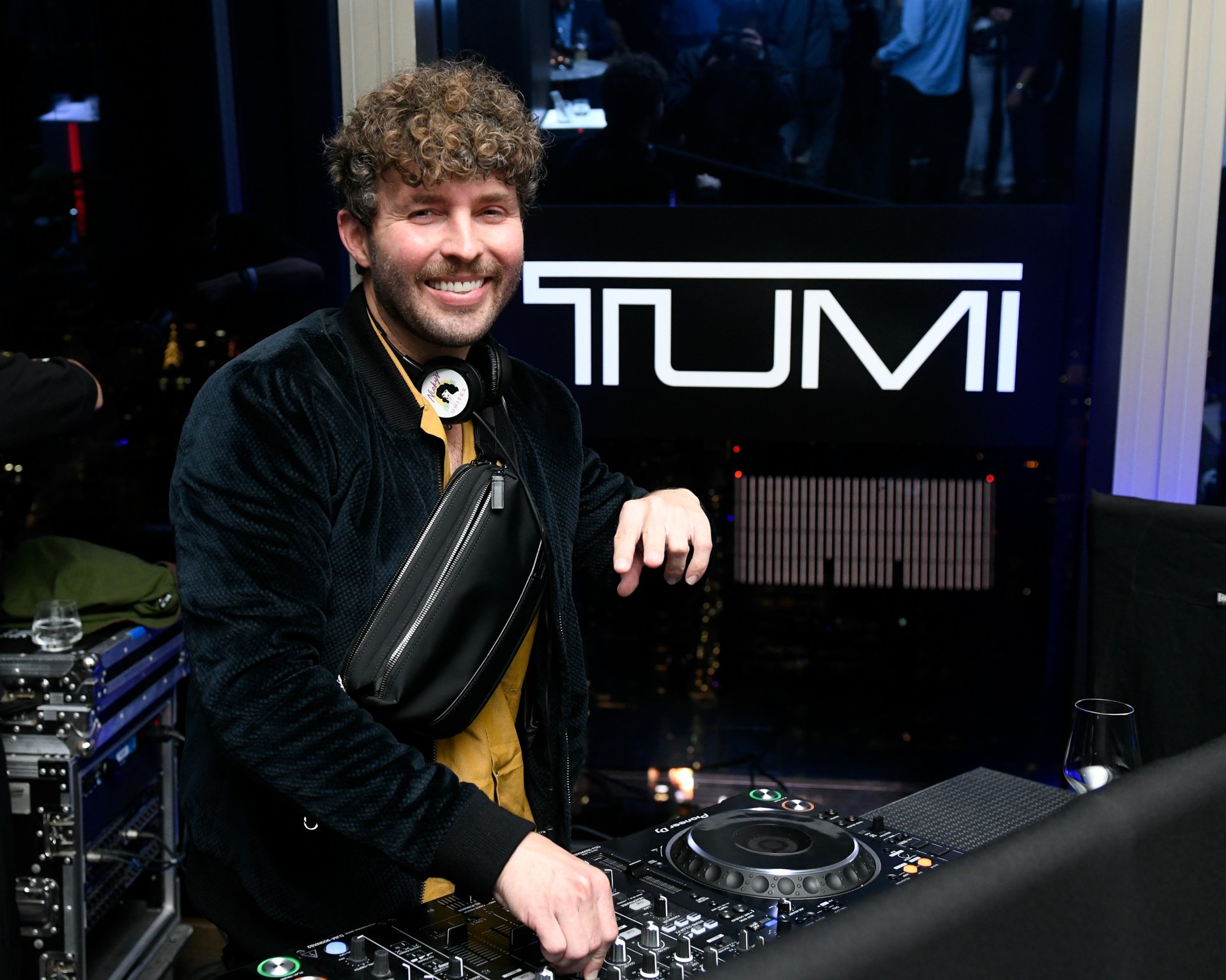 TUMI's New Fragrance Launch: ATLAS - Product Launch in New York, NY ...