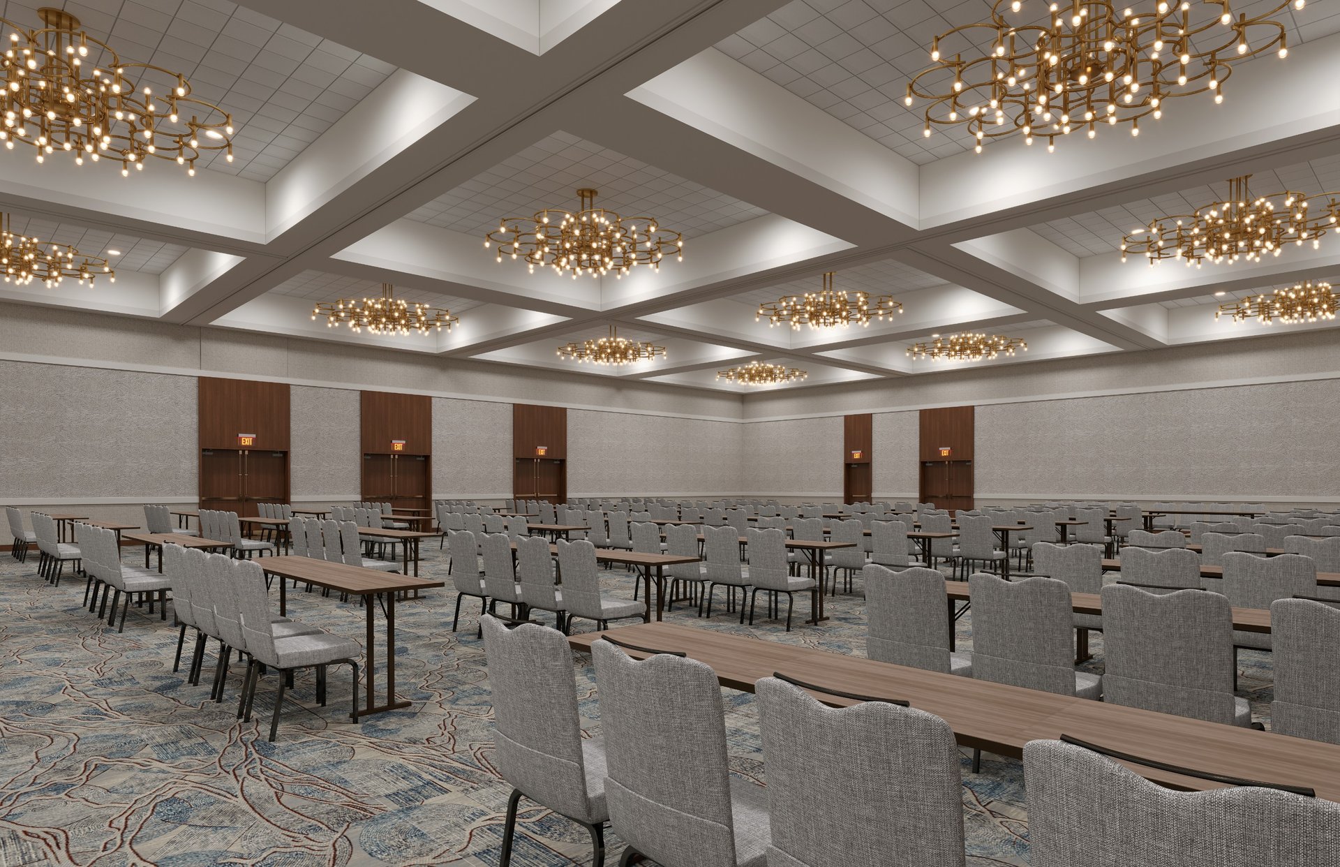 Texas Ballroom at Hyatt Regency Austin - Hotel in in Austin, TX | The ...