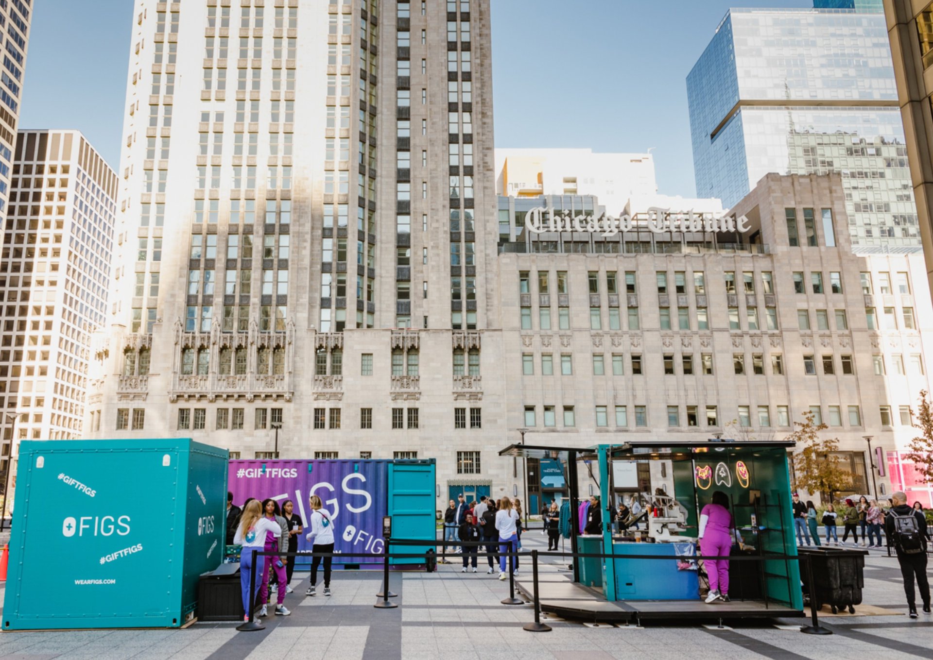 GIFT Figs Holiday 2022 - Pop Up in Chicago, IL | The Vendry