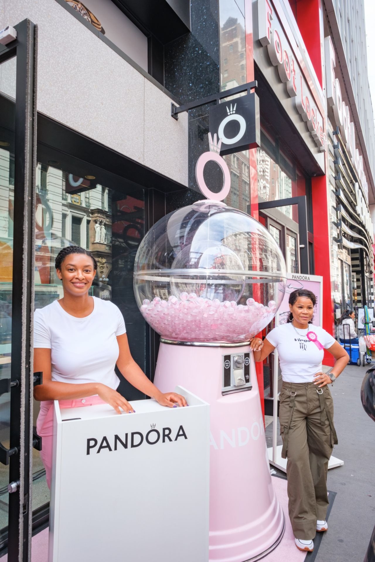 Pandora Retail Openings - In-Store Event in New York, NY | The Vendry