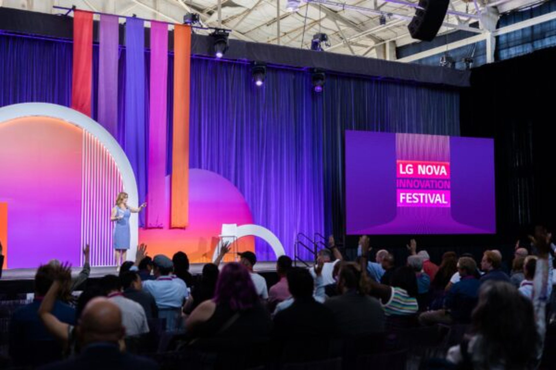 LG Nova Innovation - Conference / Summit in Richmond, CA | The Vendry