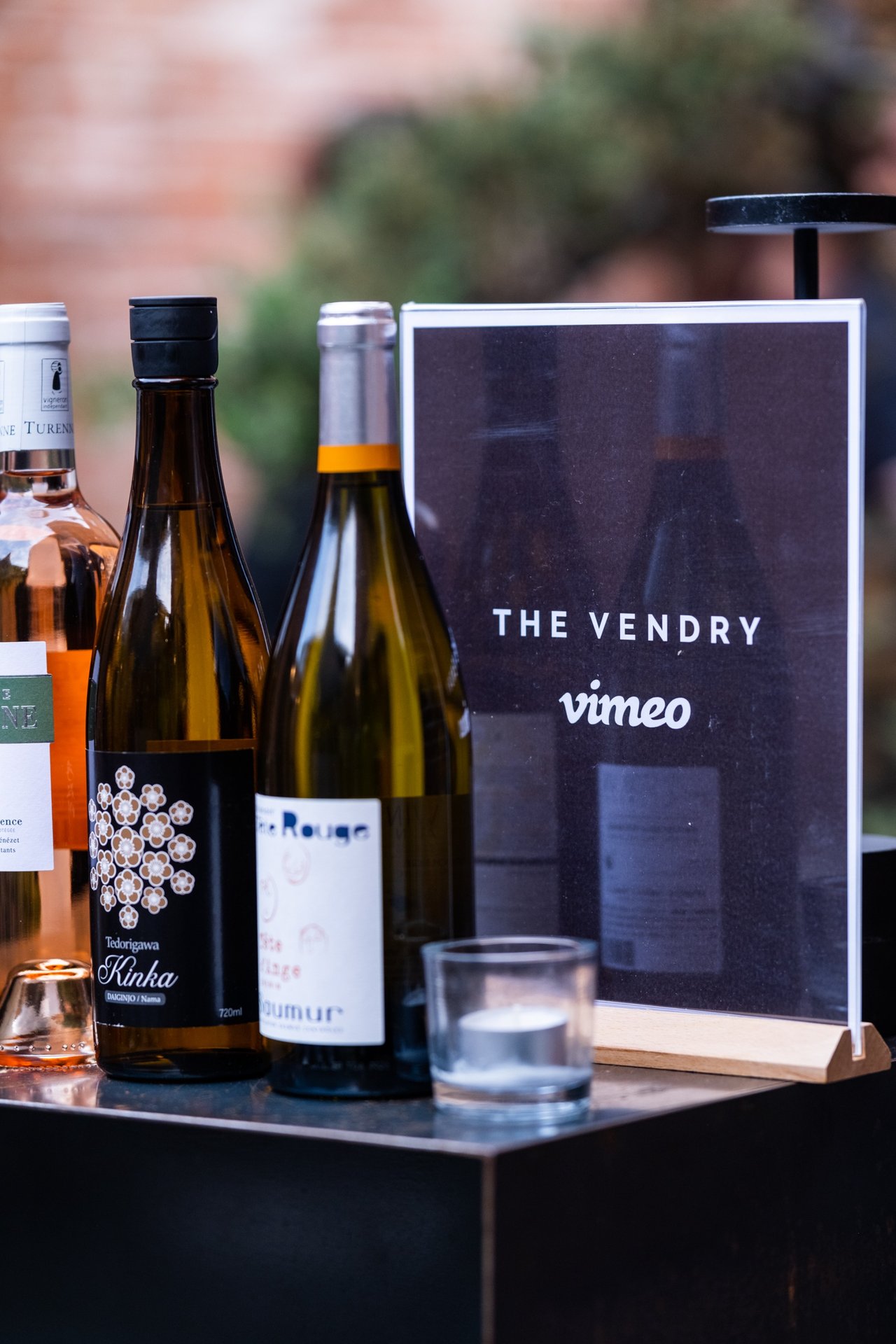 The Vendry x Vimeo May Dinner - Dinner Event in Los Angeles, CA | The ...