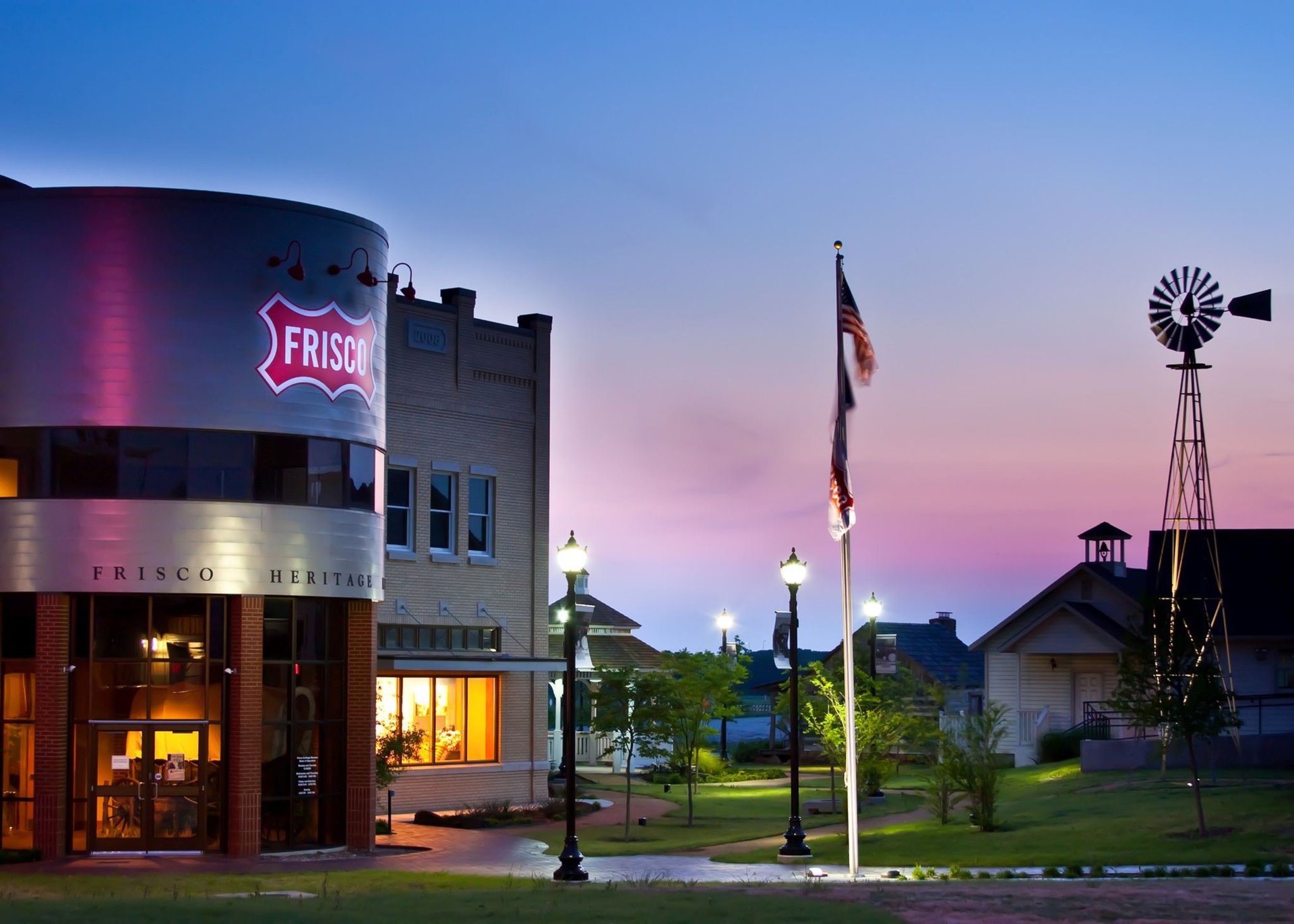 Frisco Heritage Center - Event Space in Frisco, TX | The Vendry