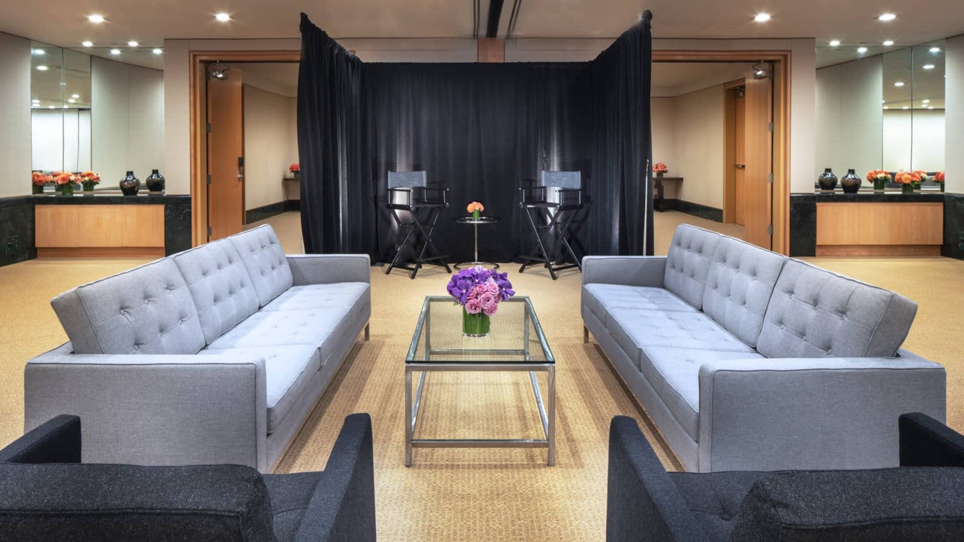 Salon A at Four Seasons Hotel New York - New York, NY - Hotel in in New ...