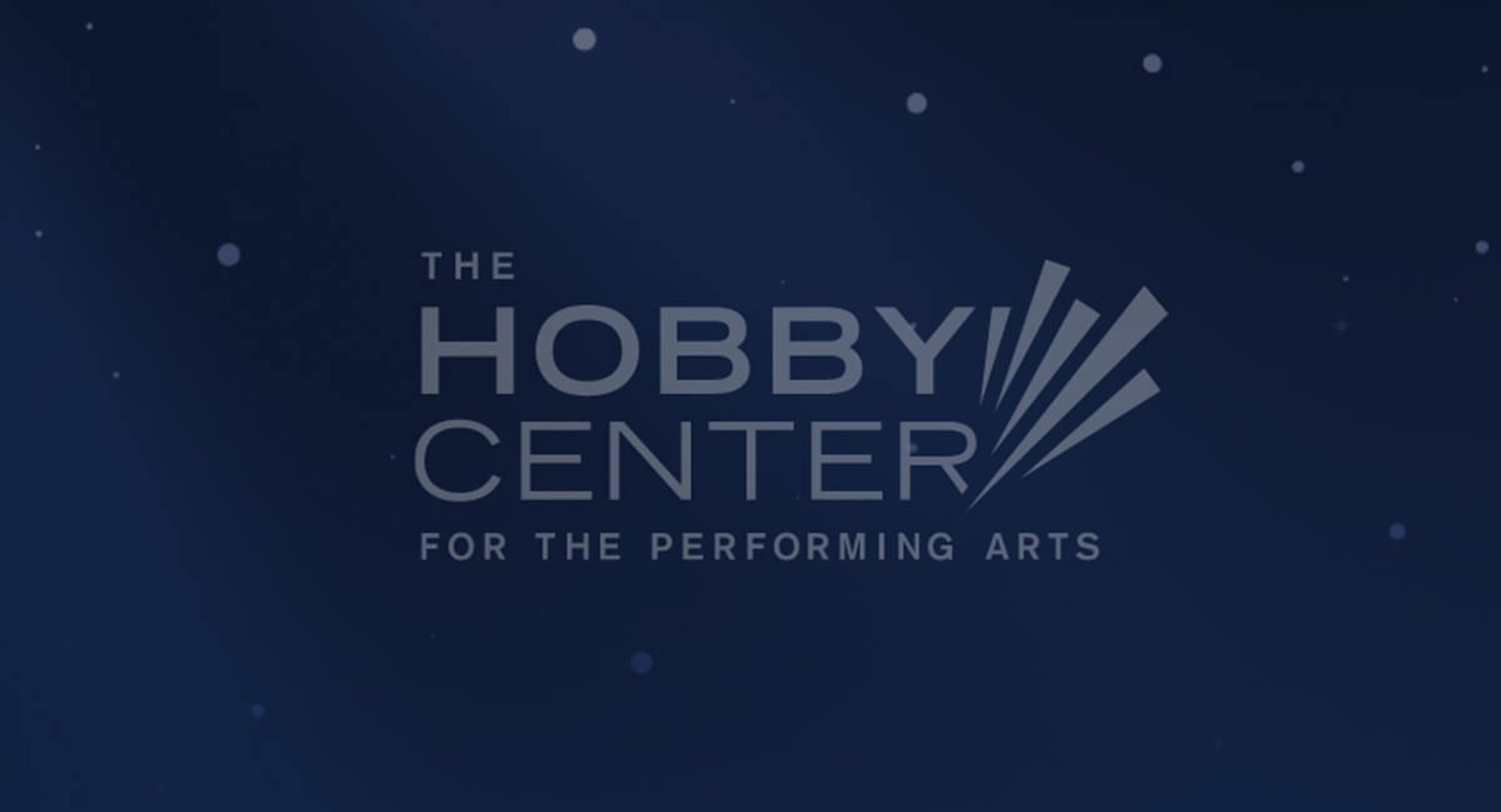 Zilkha Hall at The Hobby Center for the Performing Arts - Performance ...