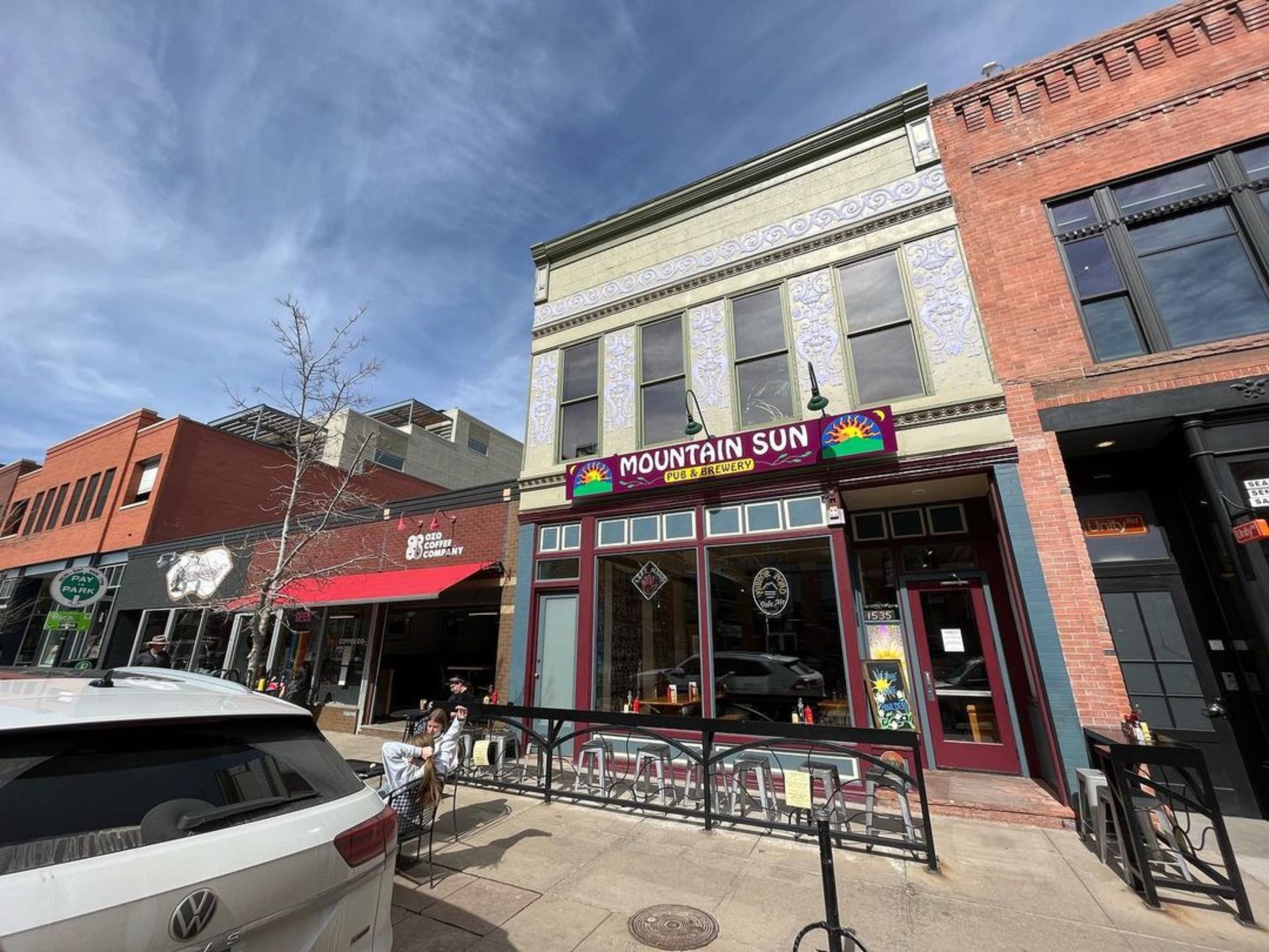 Mountain Sun Pub & Brewery - Brewery / Distillery in Boulder, CO | The ...