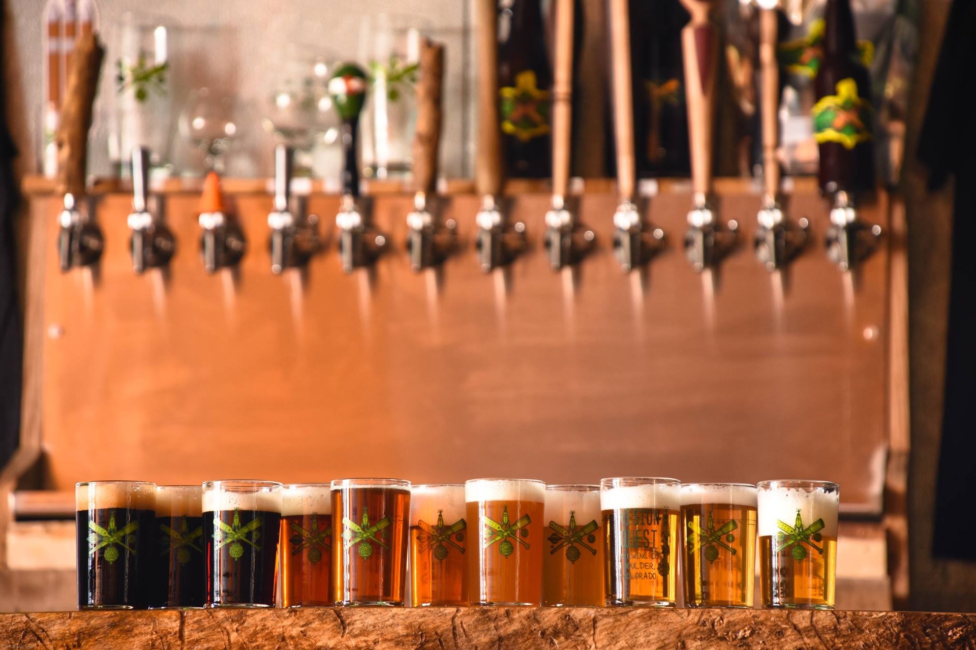 Vision Quest Brewery - Brewery / Distillery in Boulder, CO | The Vendry