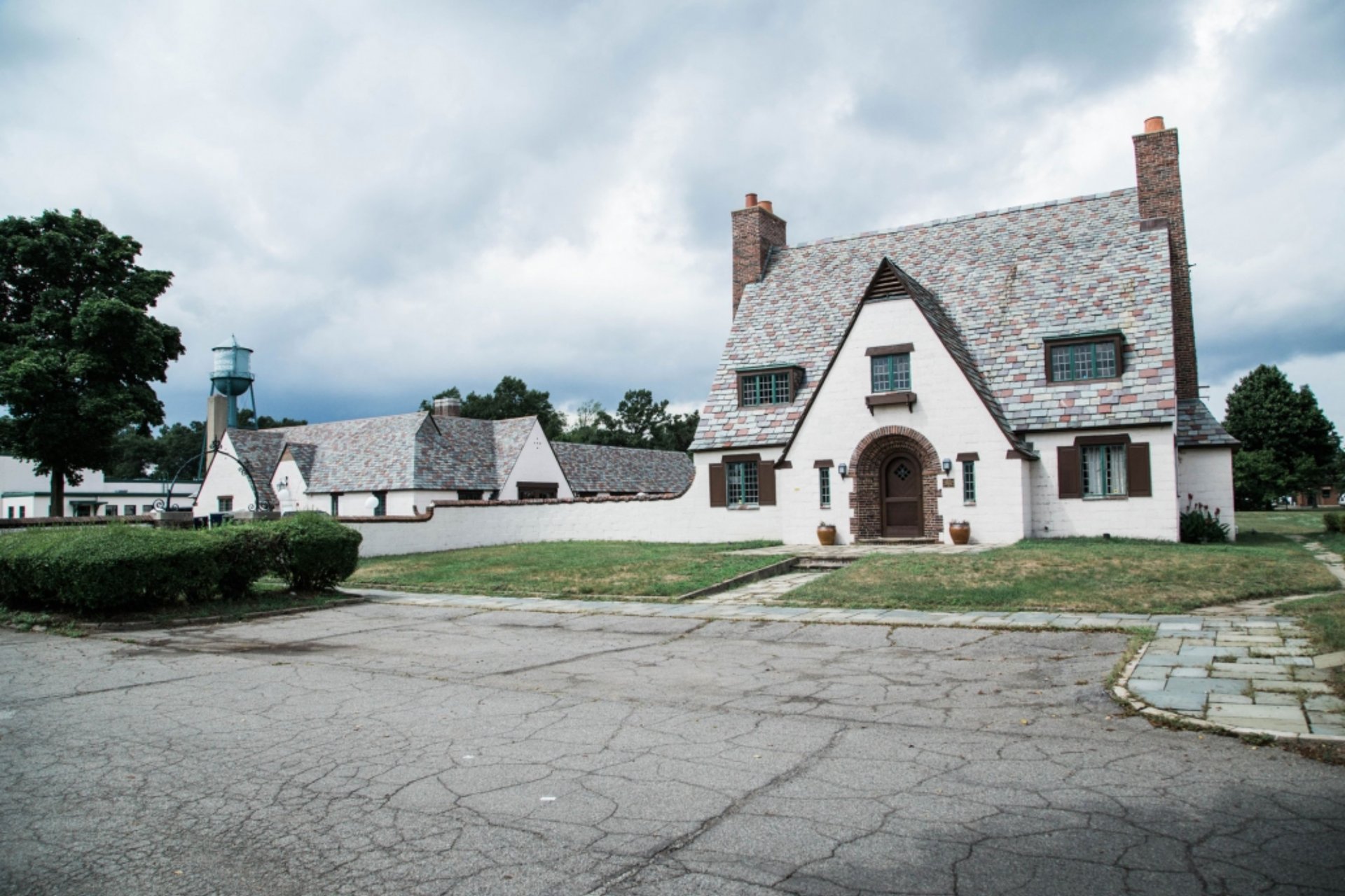 The Packard Proving Grounds Historic Site - Event Space in Shelby ...