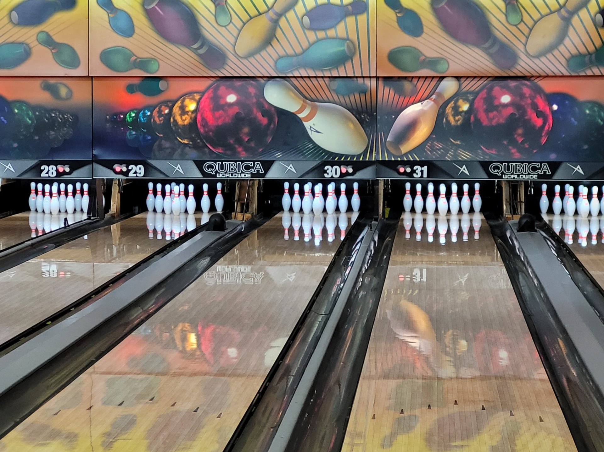 Classic Lanes - Event Space in Rochester Hills, MI | The Vendry