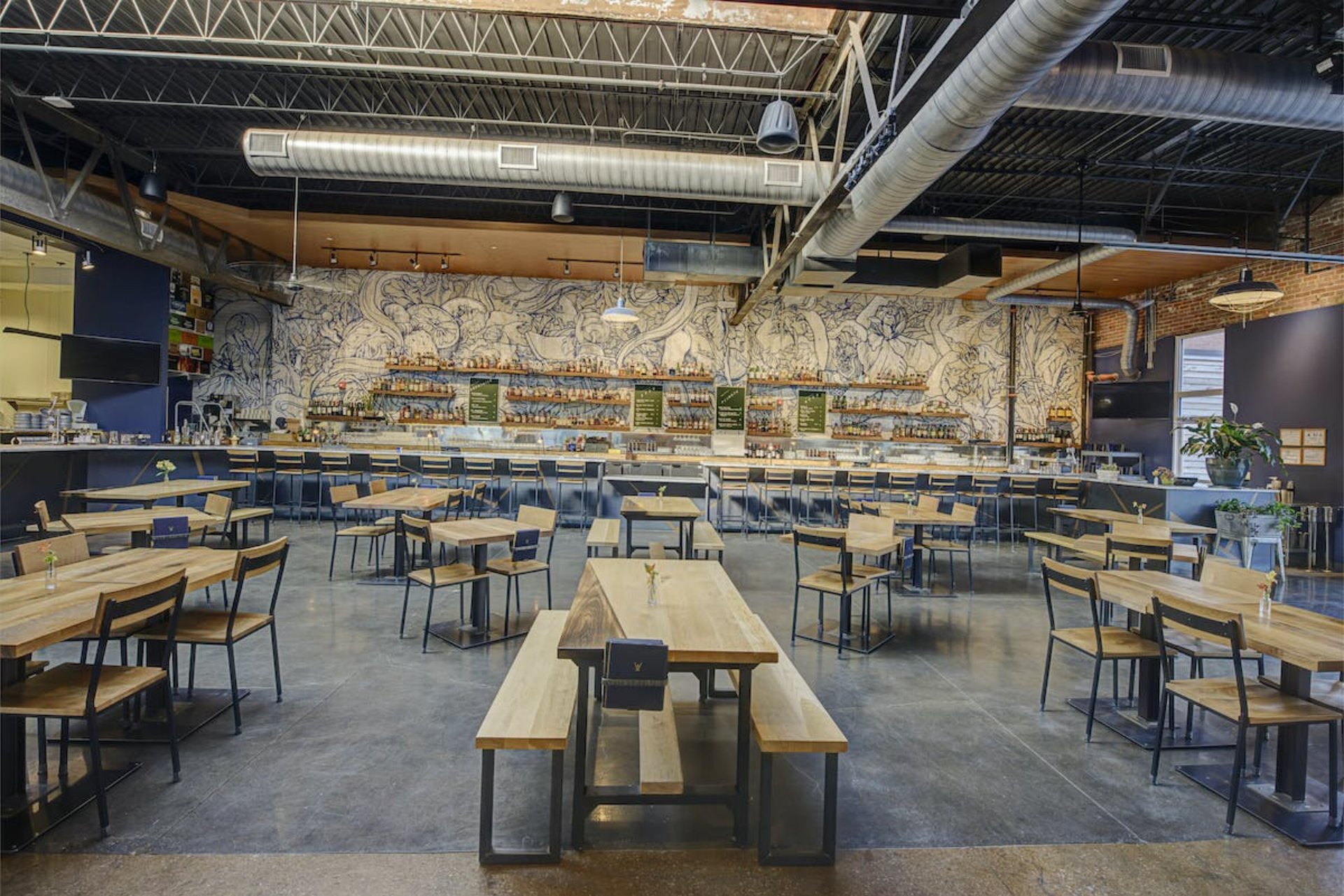 The Dining Room at Southall Farm & Inn - Hotel in in Franklin, TN | The ...