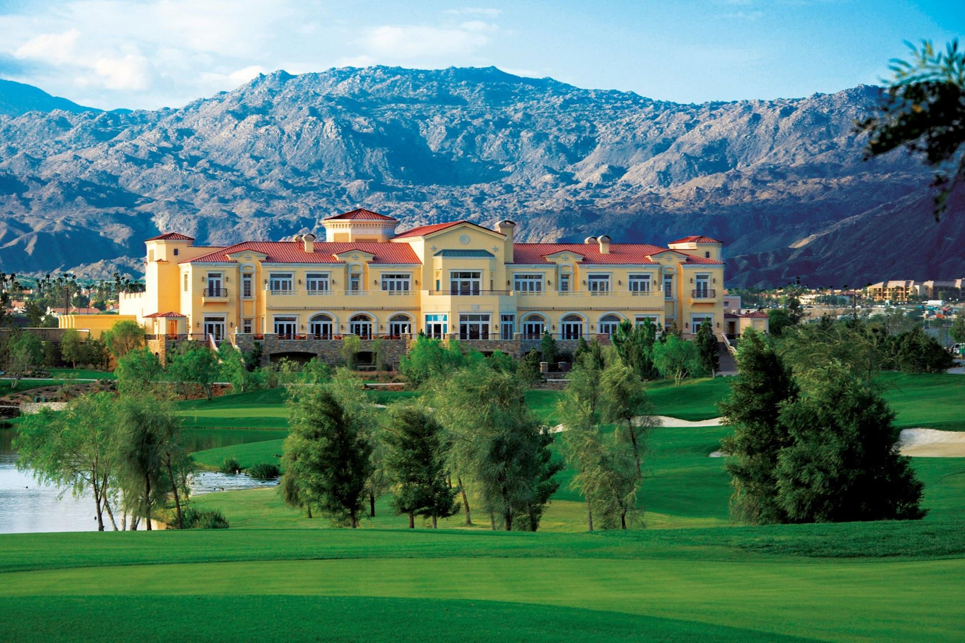Classic Club - Private Club in Palm Desert, CA | The Vendry