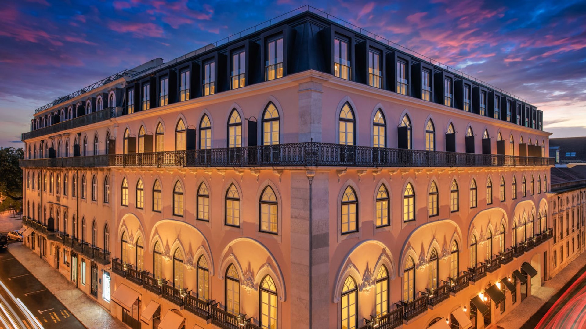 The Ivens, Autograph Collection - Hotel in Lisboa, Portugal | The Vendry