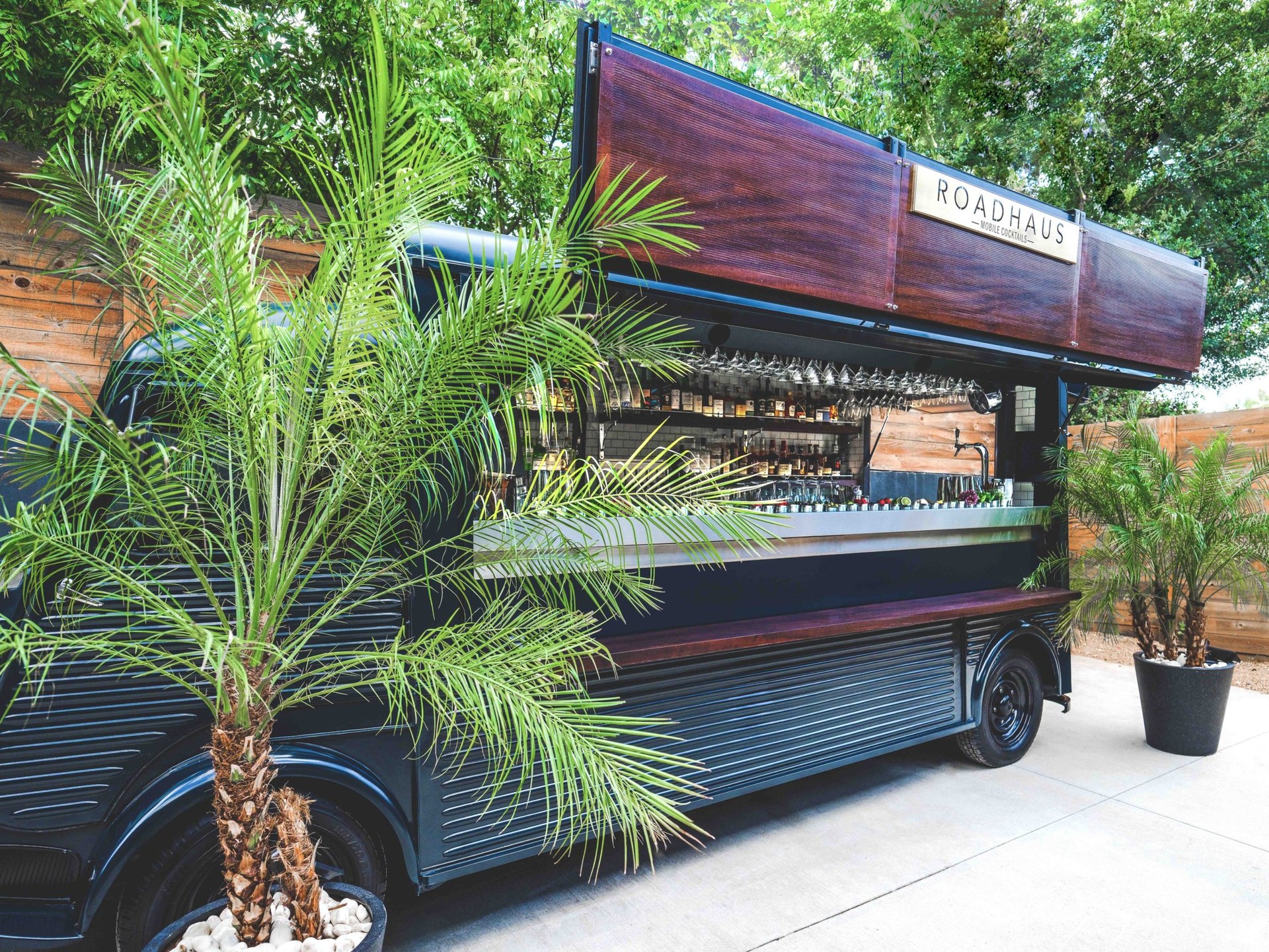 RoadHaus Mobile Cocktails - Event Space in Austin, TX | The Vendry