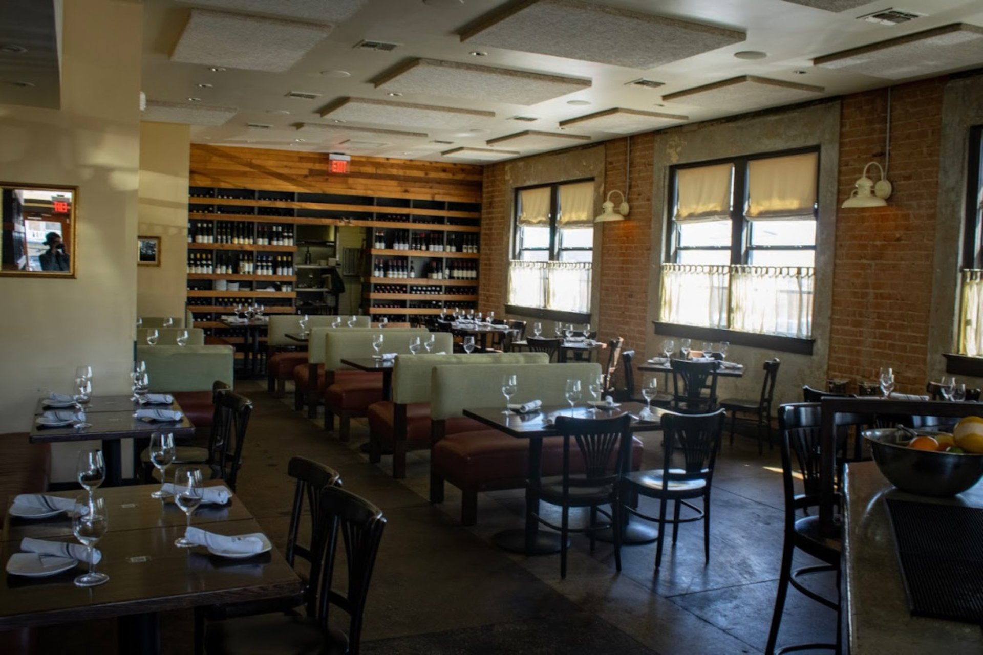 Boulevardier - French Restaurant in Dallas, TX | The Vendry