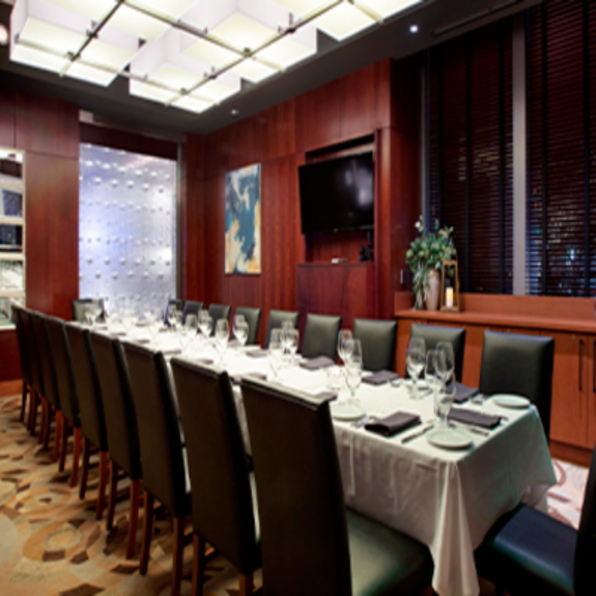 The Rose Room at Ocean Prime - Dallas - Restaurant in in Dallas, TX ...