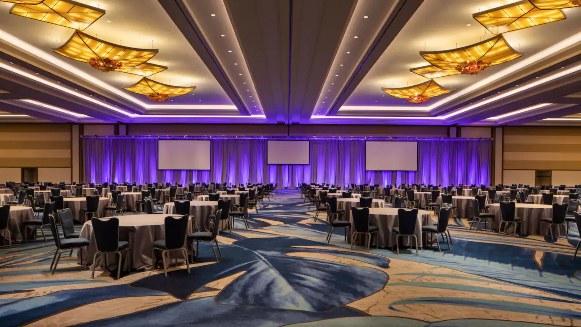 Regency Ballroom O at Hyatt Regency Orlando - Hotel in in Orlando, FL ...