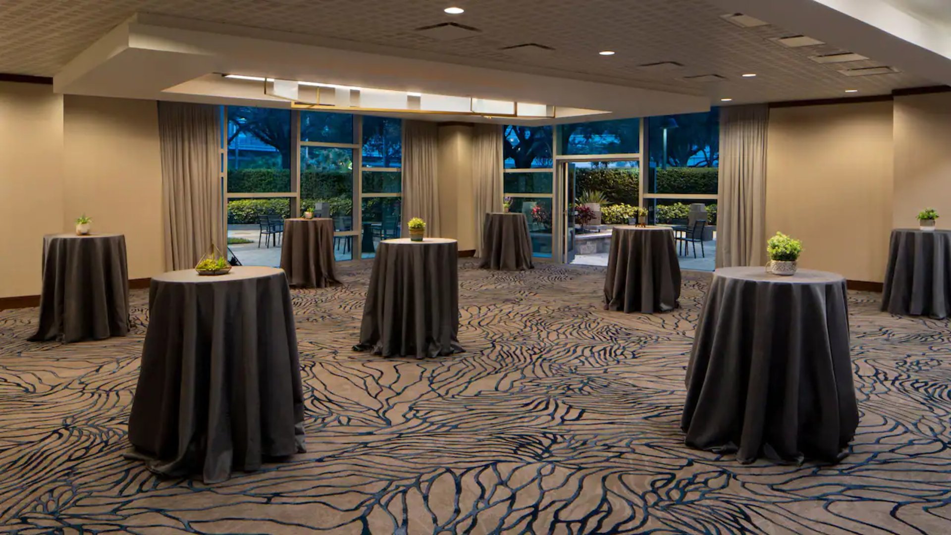 Regency Foyer at Hyatt Regency Orlando - Hotel in in Orlando, FL | The ...