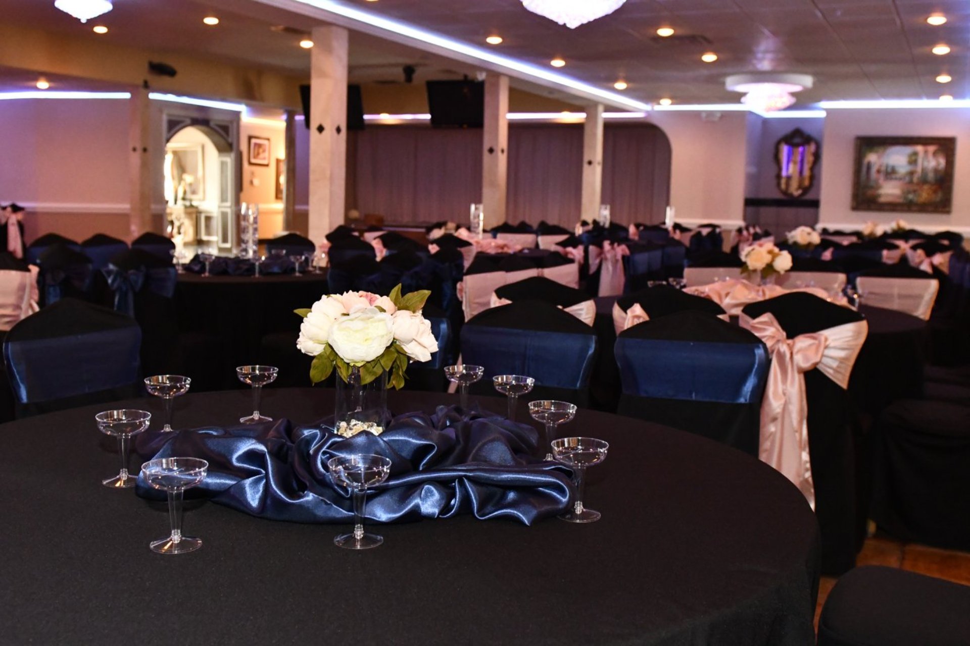 Empire Hall at Azteca Reception Hall - Banquet Hall in in Houston, TX ...