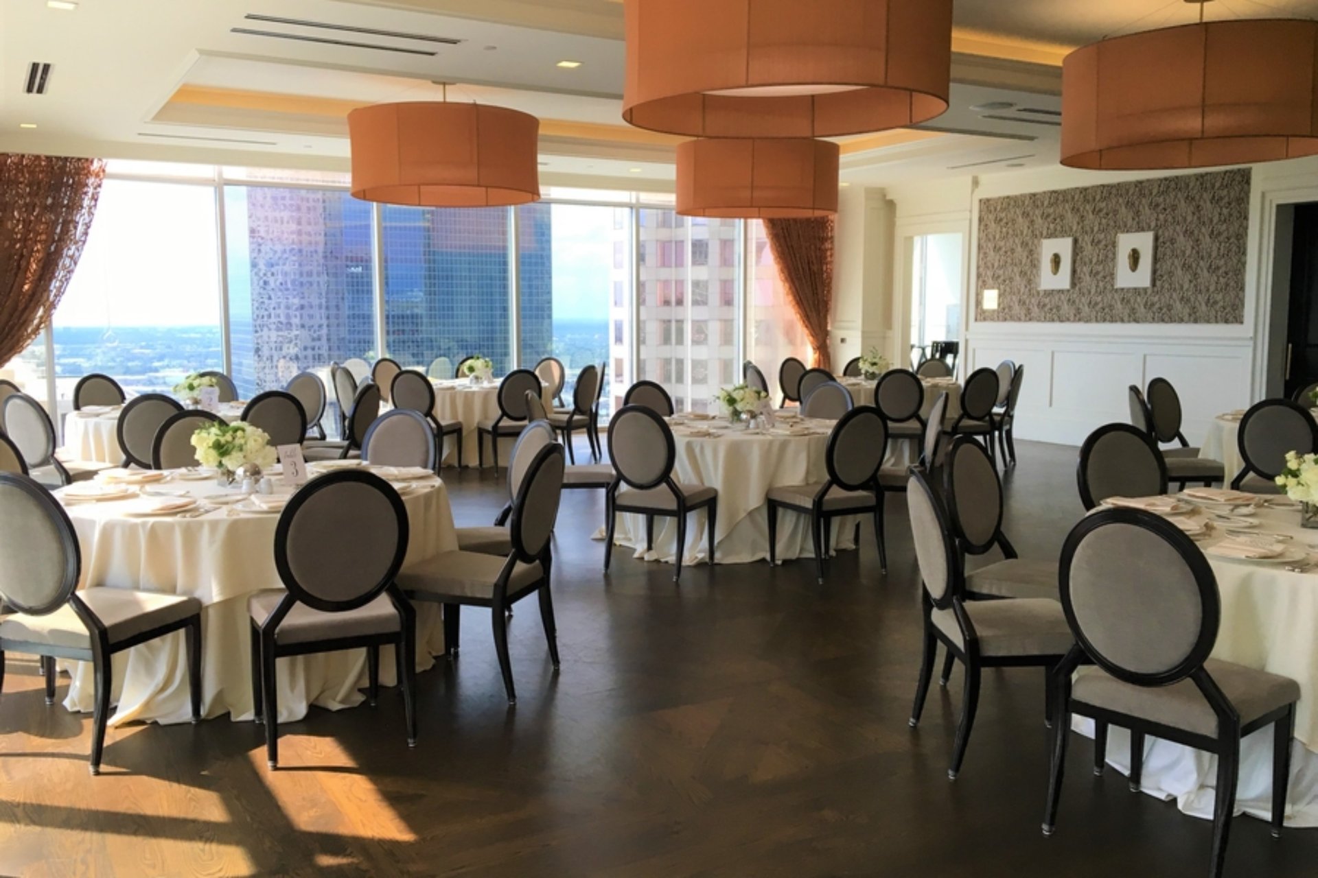 Chevron Grill at The Petroleum Club of Houston - Event Space in in ...