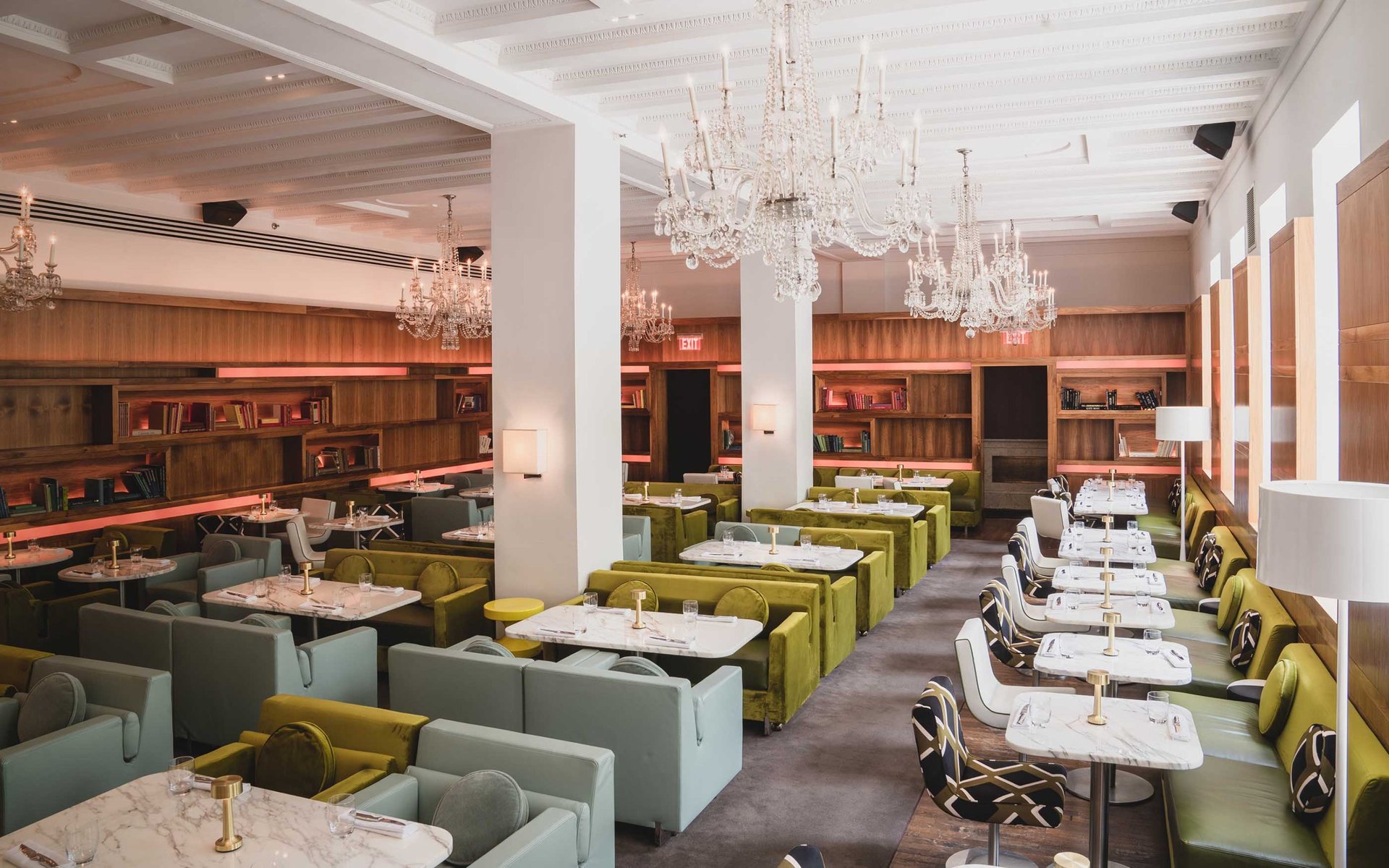 Barclay Prime - Steakhouse Restaurant in Philadelphia, PA | The Vendry