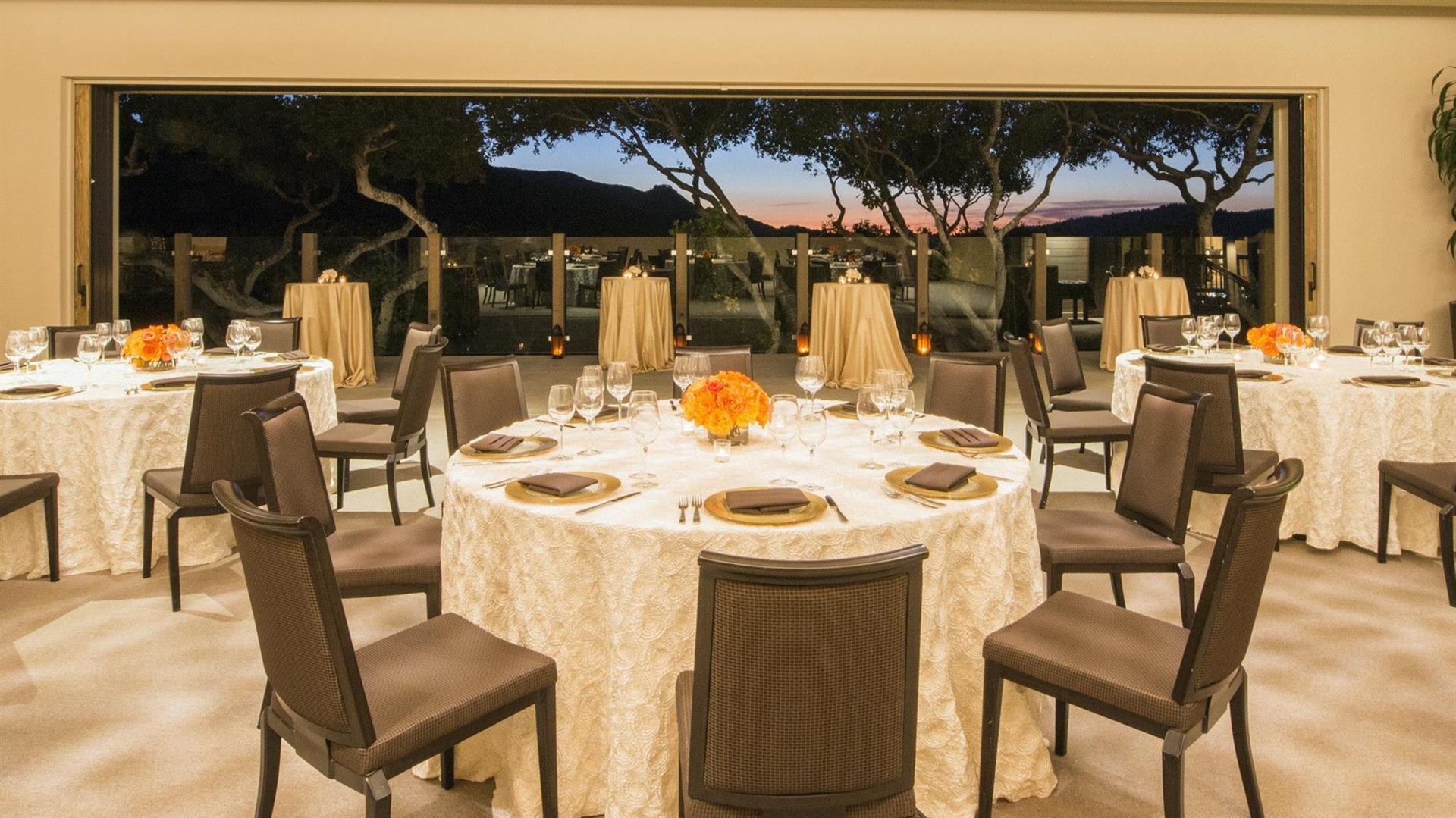 The Oak Room at Carmel Valley Ranch - The Unbound Collection by Hyatt ...