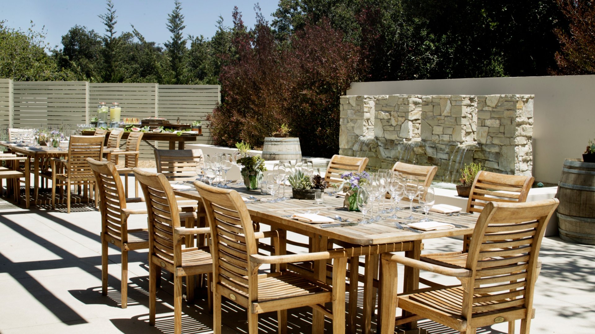 Oak Courtyard at Carmel Valley Ranch - The Unbound Collection by Hyatt ...