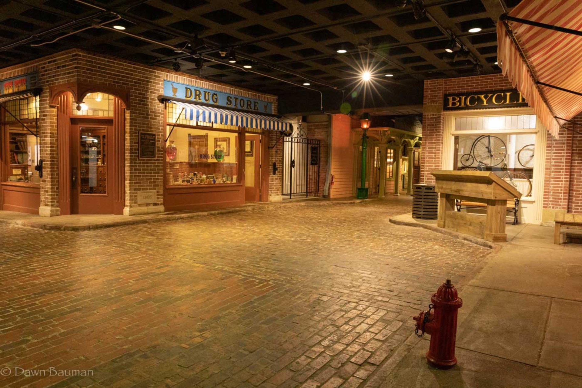 Detroit Historical Museum - Museum / Gallery in Detroit, MI | The Vendry
