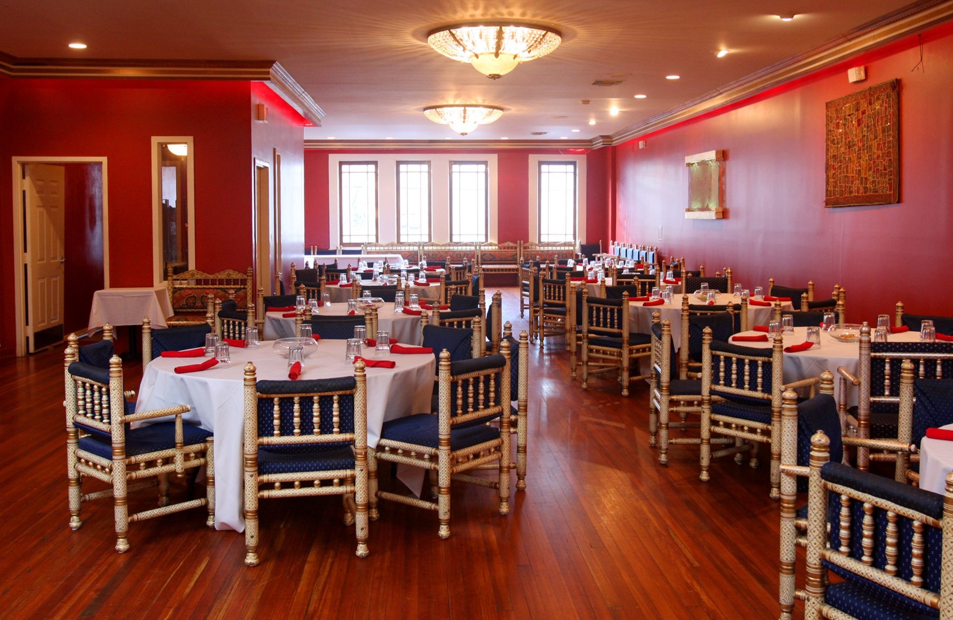 Nirvana Indian Cuisine - Indian Restaurant in New Orleans, LA | The Vendry