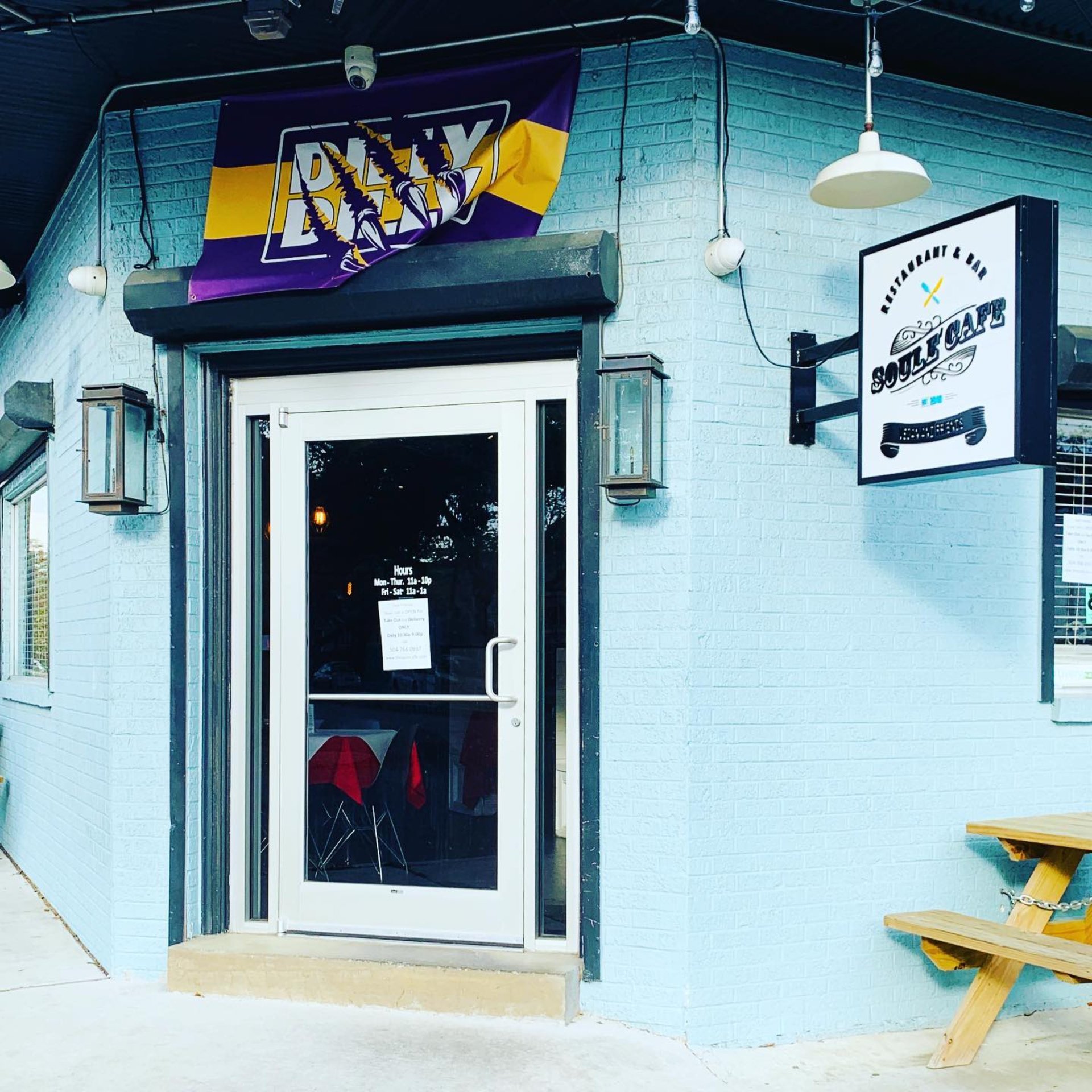 Soulé Cafe - American Restaurant in New Orleans, LA | The Vendry