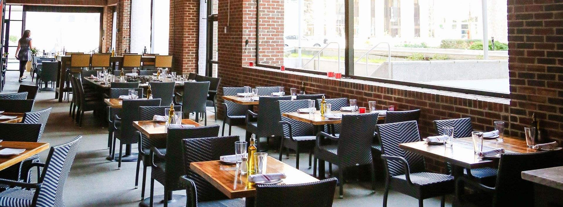 Full Restaurant Buyout at Jimmy V's Osteria & Bar - Restaurant in in ...