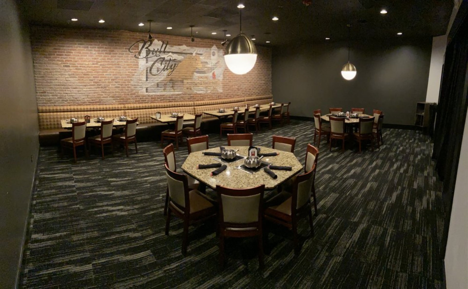 Private Dining Room at The Melting Pot - Durham - Restaurant in in ...