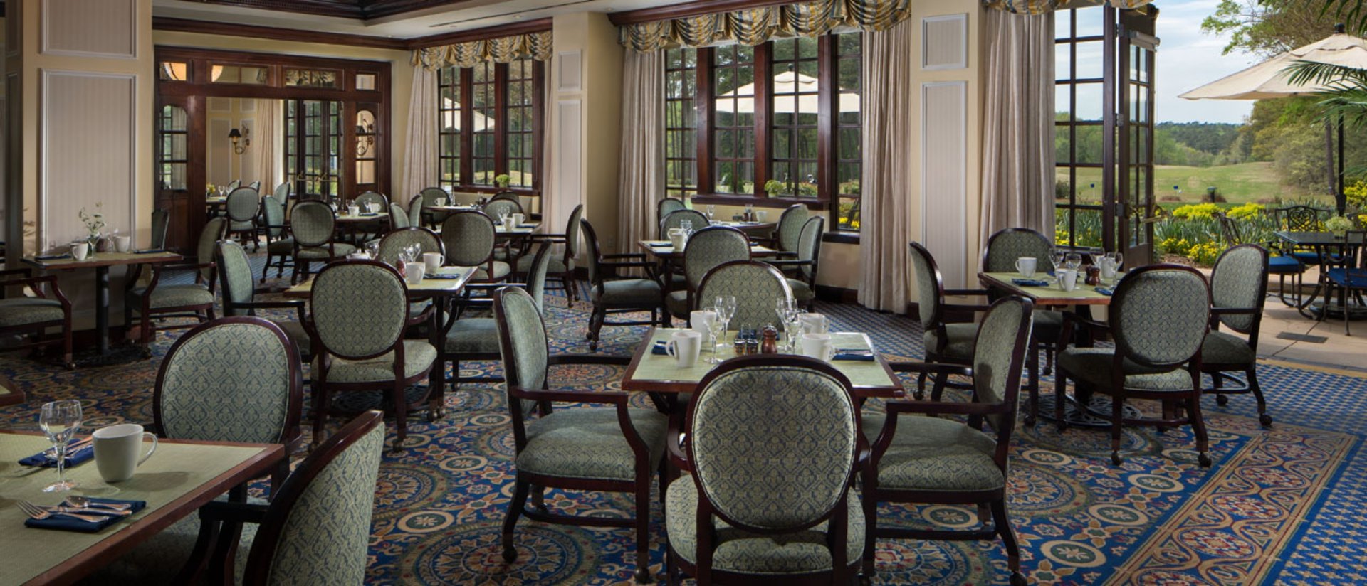 Vista Restaurant - American Restaurant in Durham, NC | The Vendry
