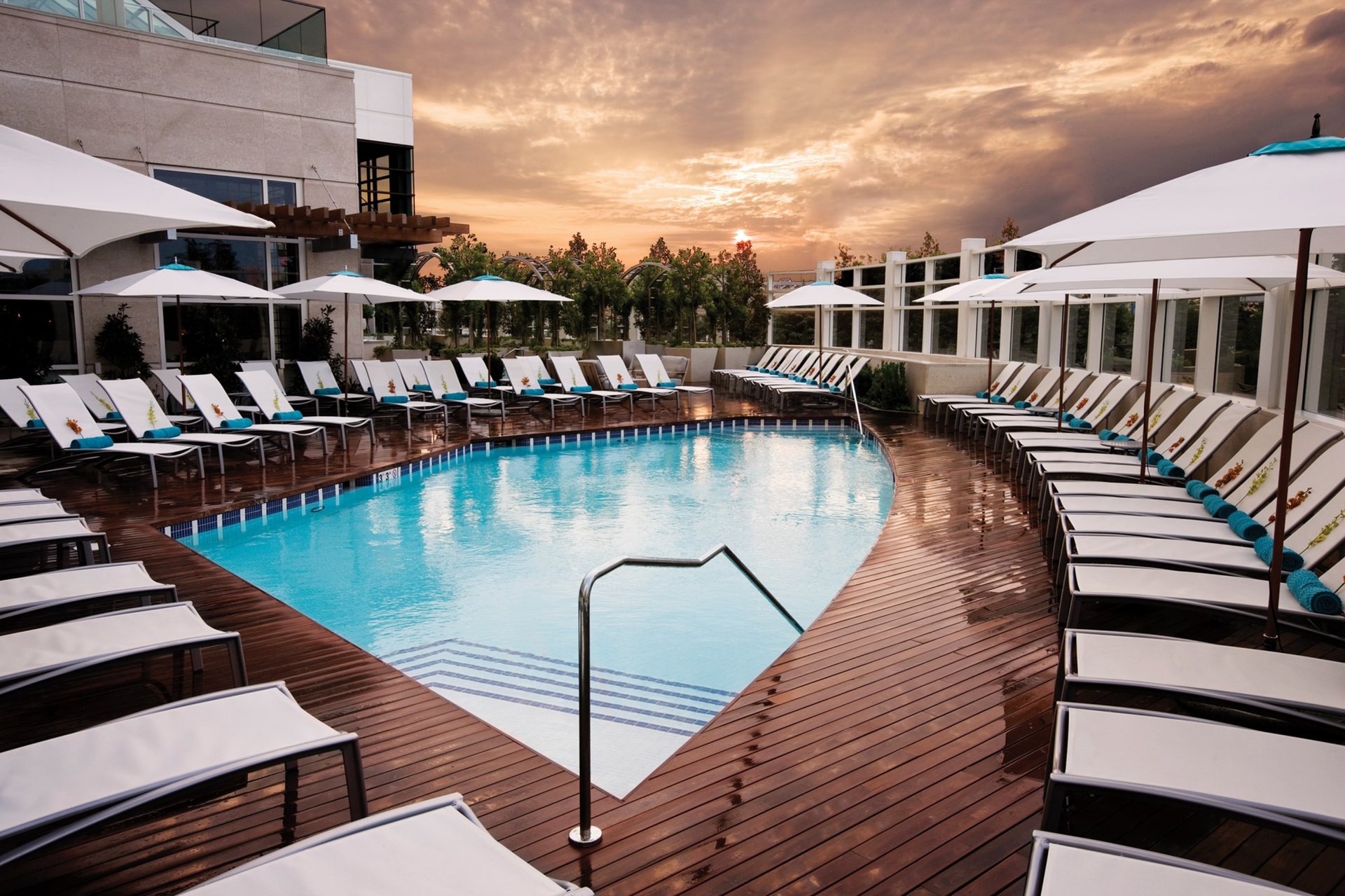 Borgata Hotel Casino & Spa - Hotel in Atlantic City, NJ | The Vendry