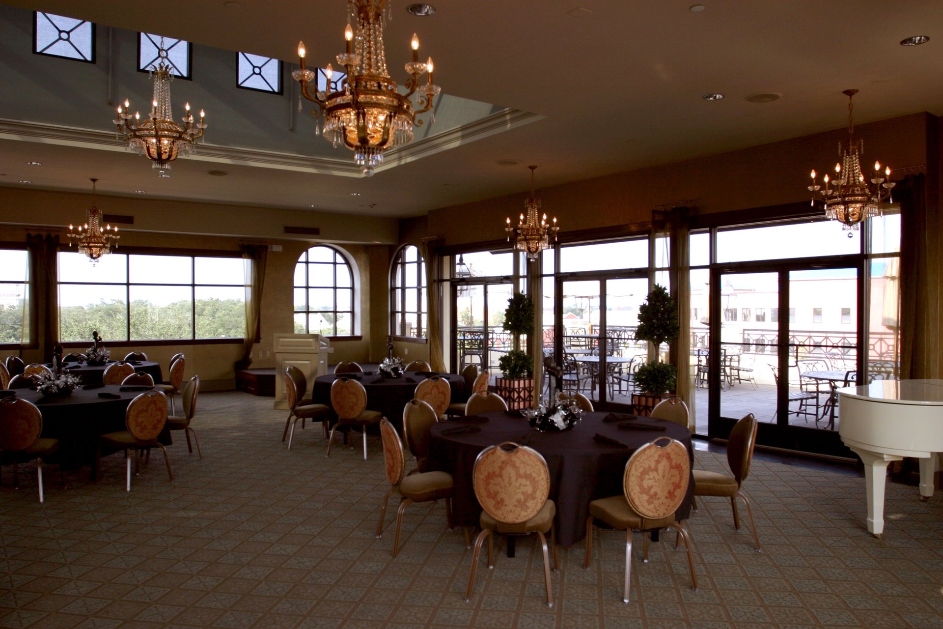 Basin St. Station - Event Space in New Orleans, LA | The Vendry