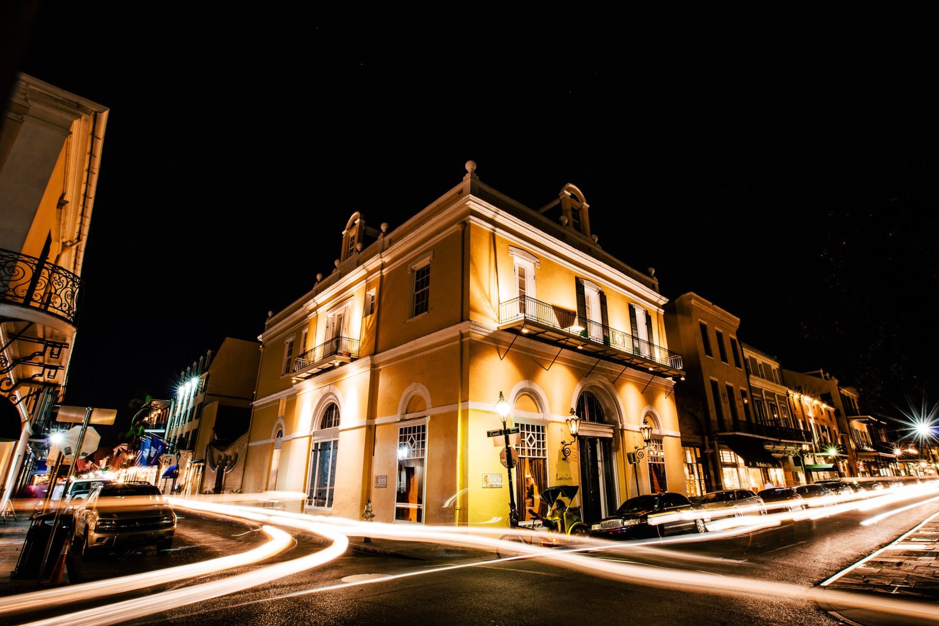 Latrobe's On Royal - Event Space in New Orleans, LA | The Vendry