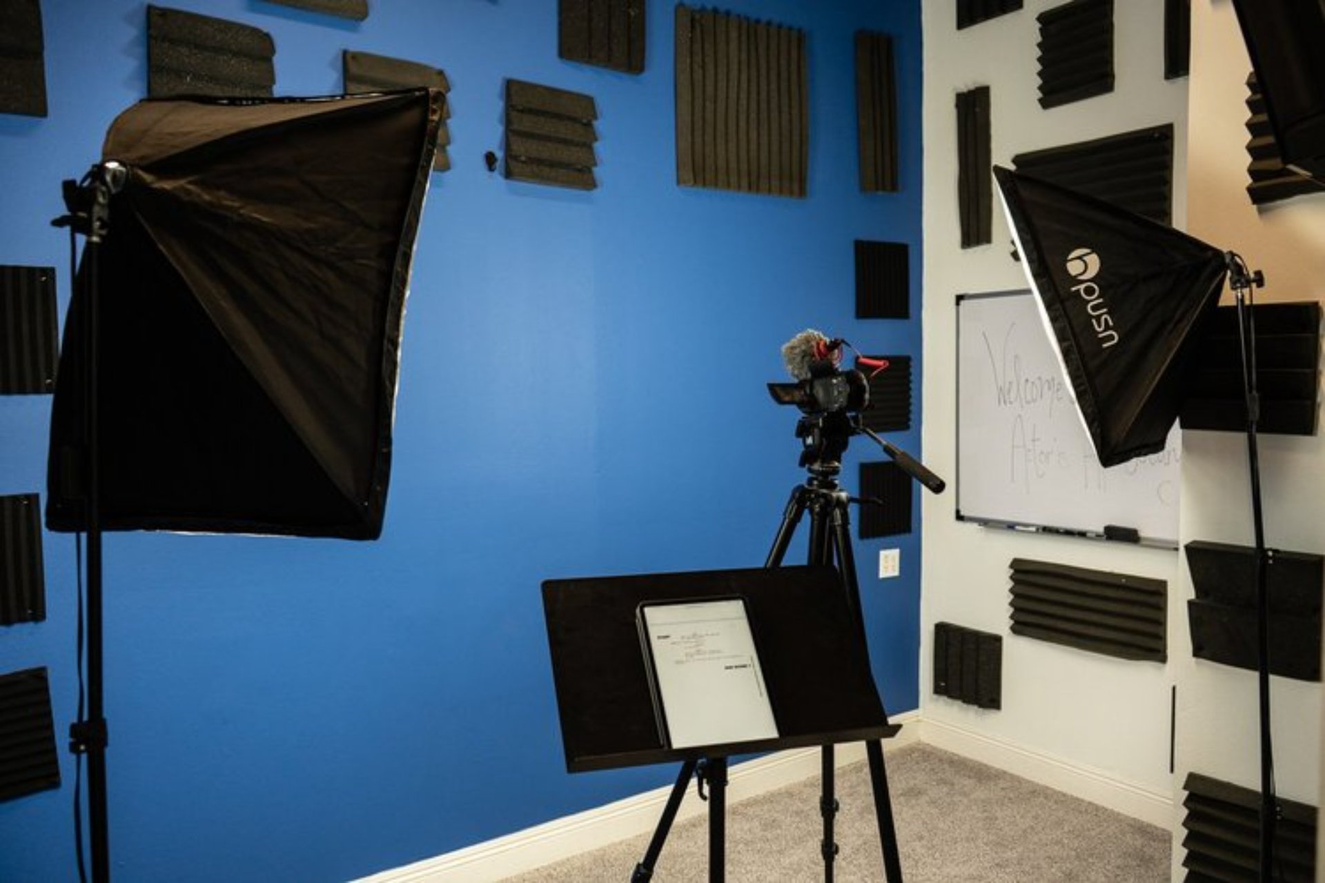Taping Room at The Actor's Apothecary - Performance Space in in New ...