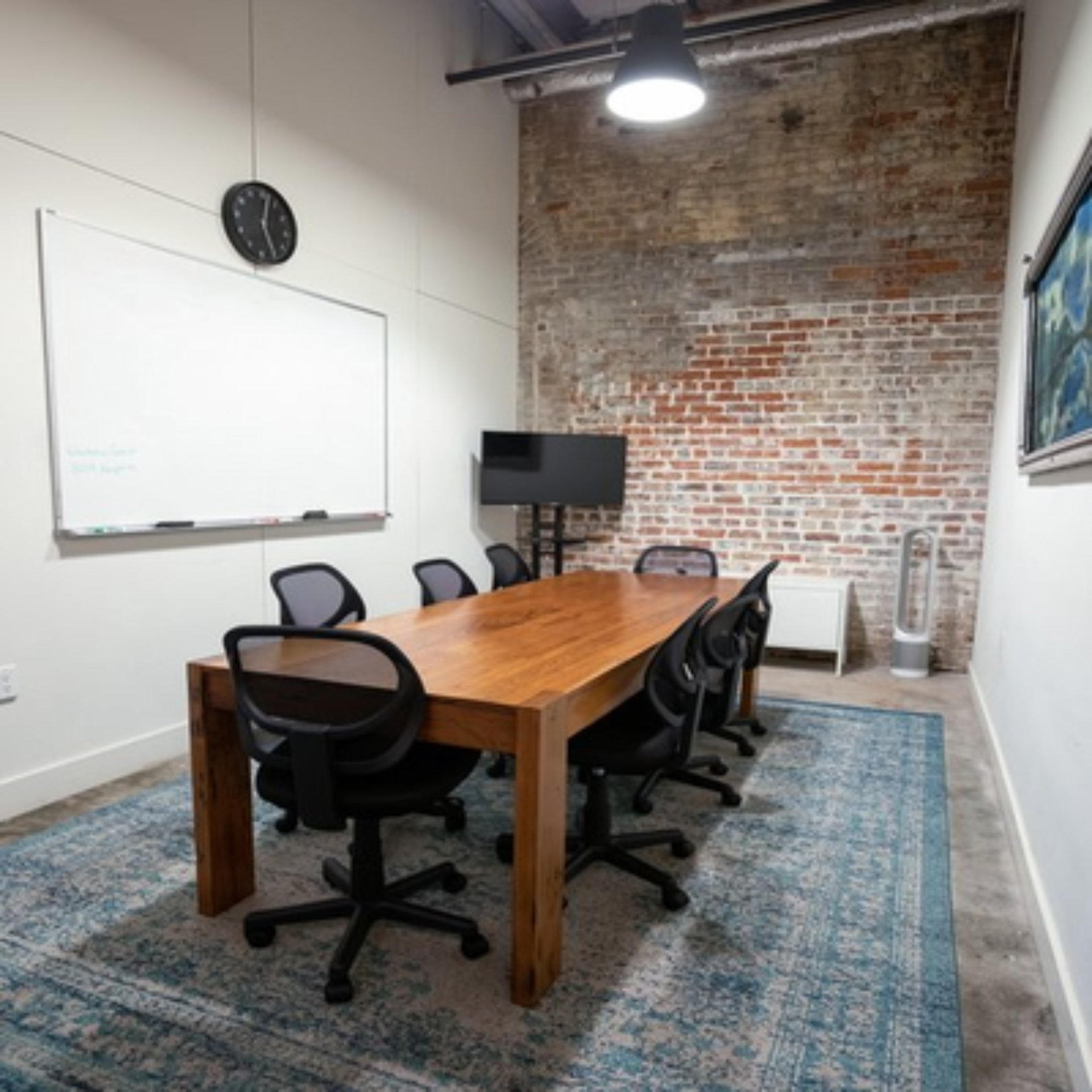 Conference Room #3 at The Warehouse - Coworking Space in in New Orleans ...