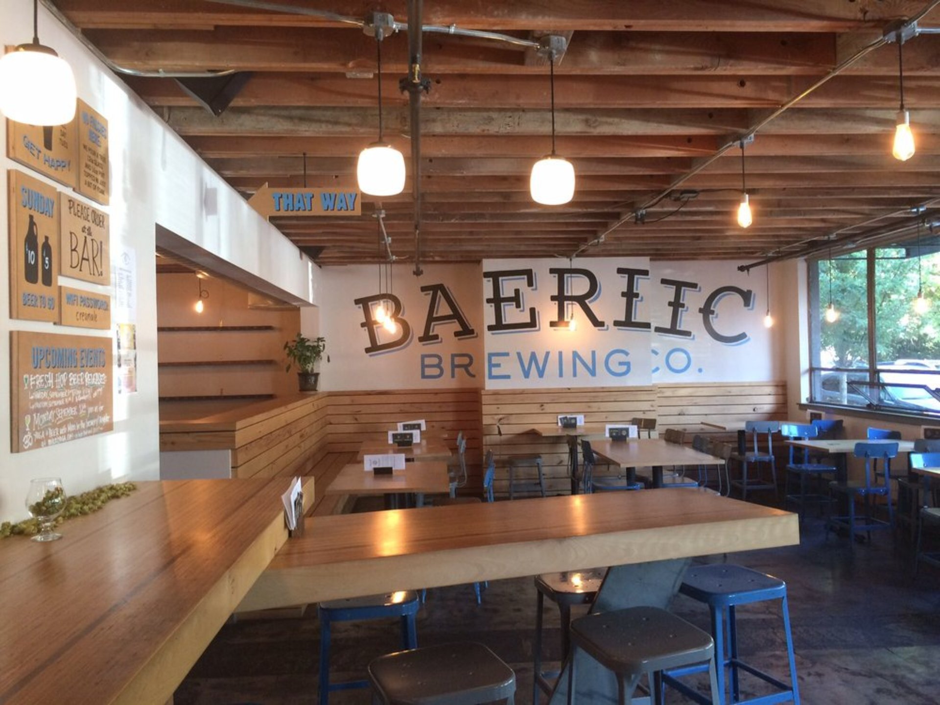 Baerlic Brewery & Taproom w/ Ranch Pizza - Brewery / Distillery in ...