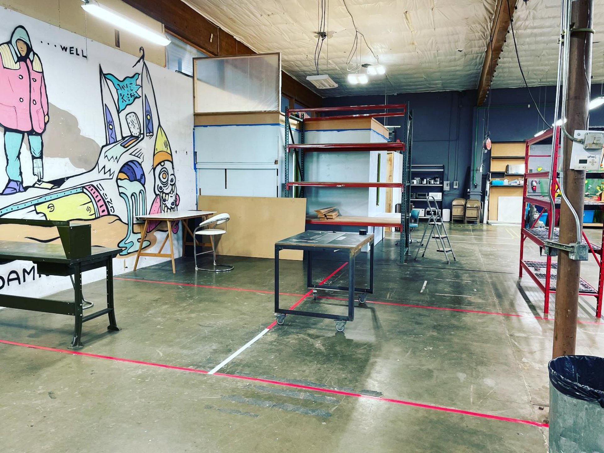 ADX (Art Design Xchange) - Event Space in Portland, OR | The Vendry