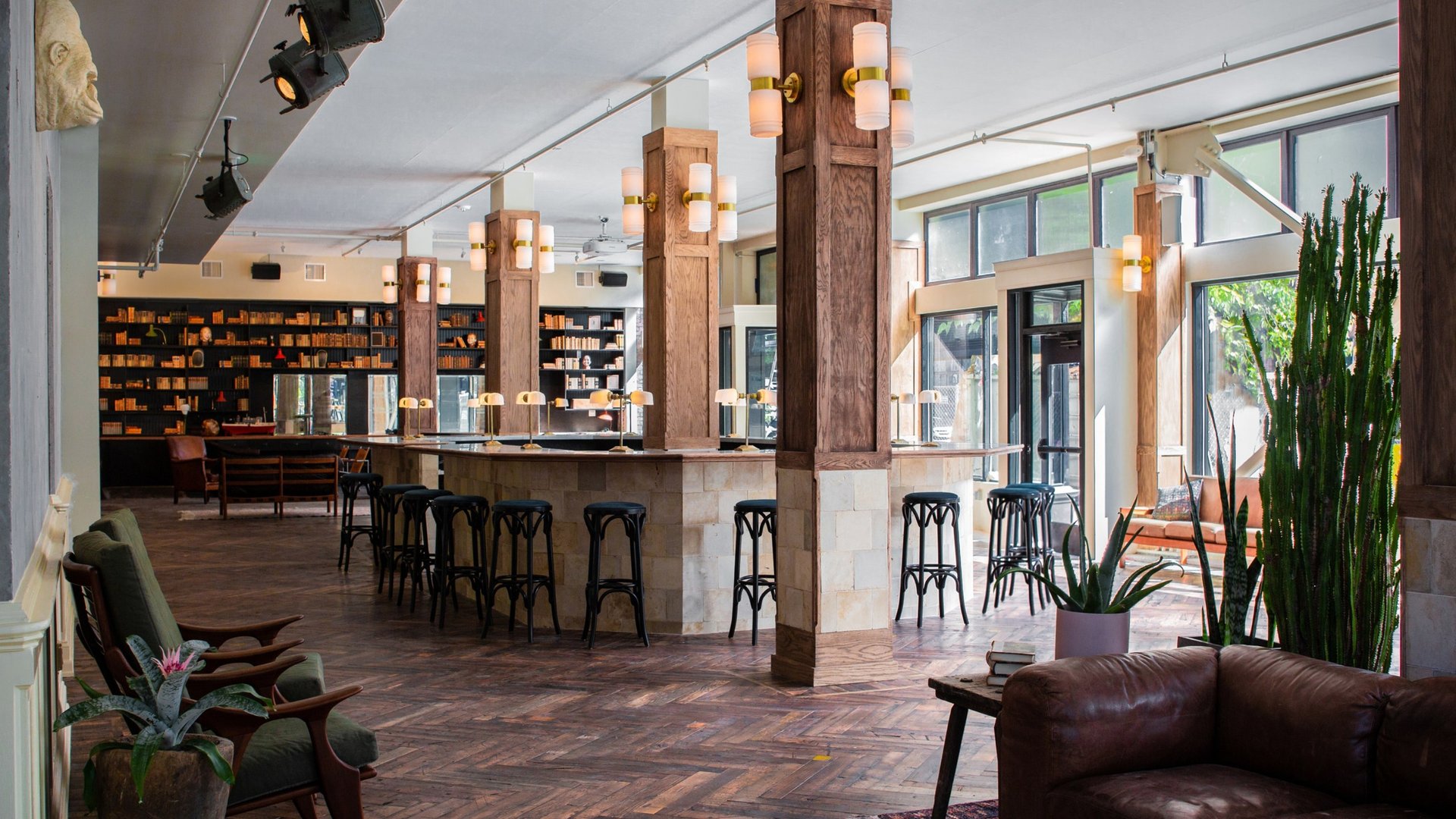 KEX Portland - Hotel in Portland, OR | The Vendry