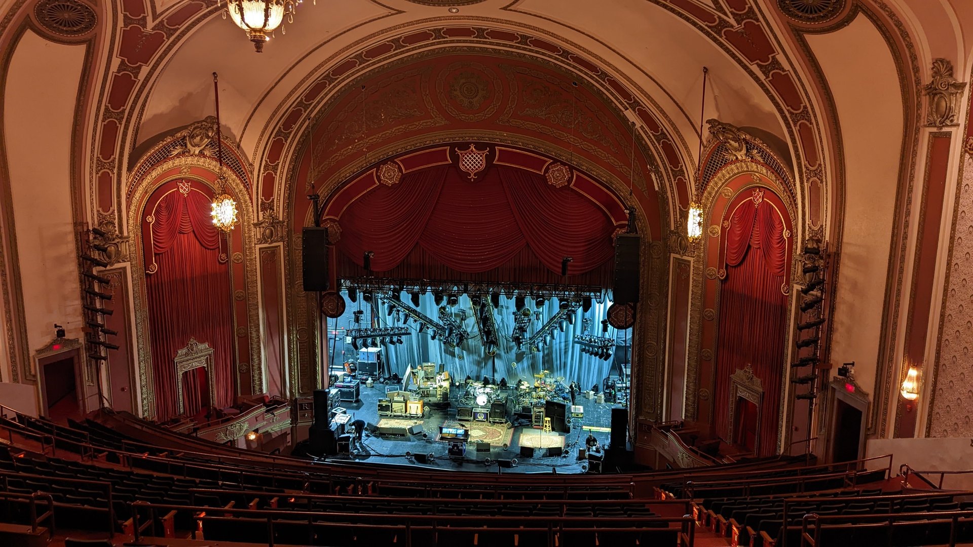 Riverside Theater - Performance Space in Milwaukee, WI | The Vendry