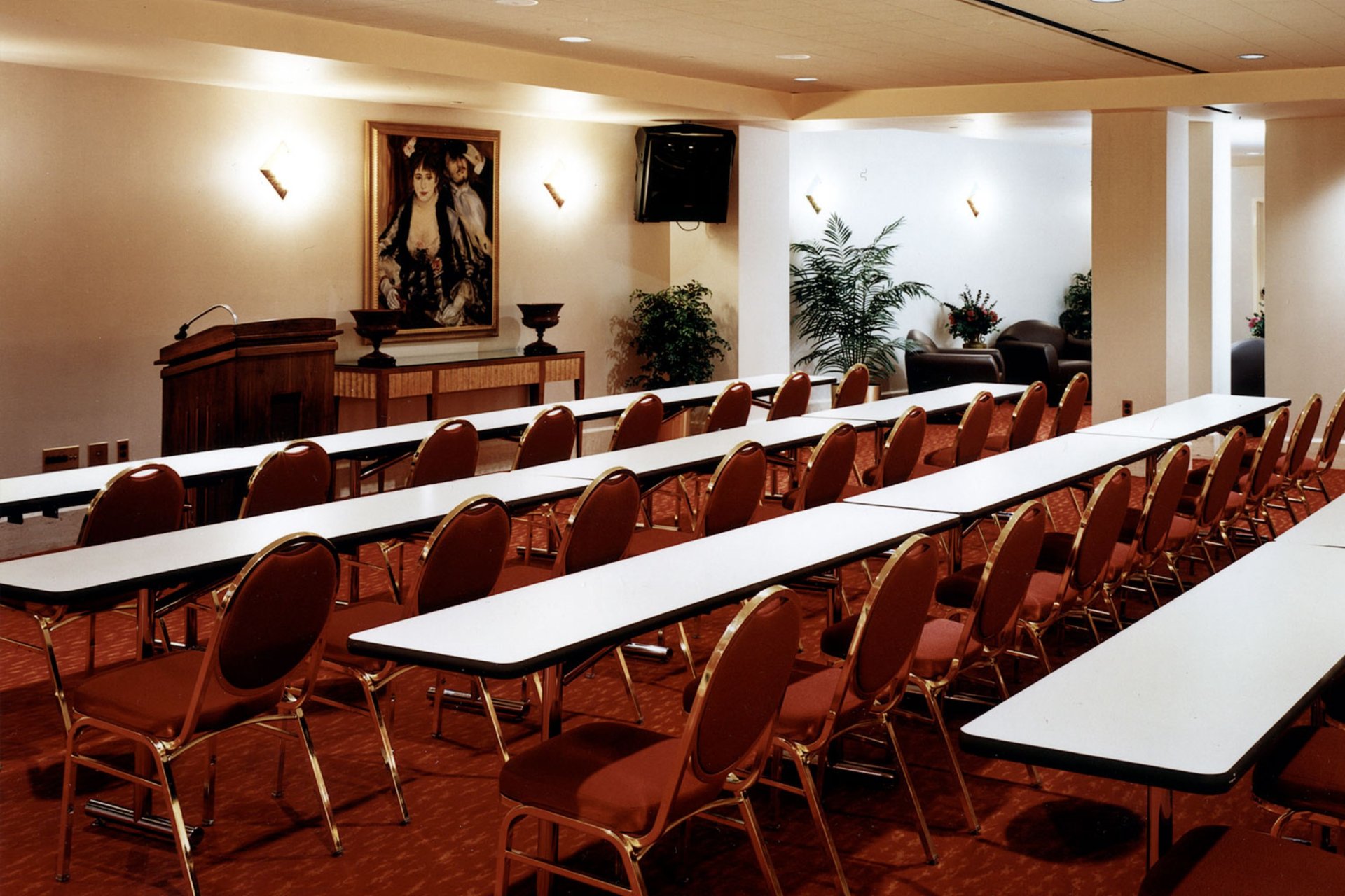 Green Room at Marcus Performing Arts Center - Performance Space in in ...
